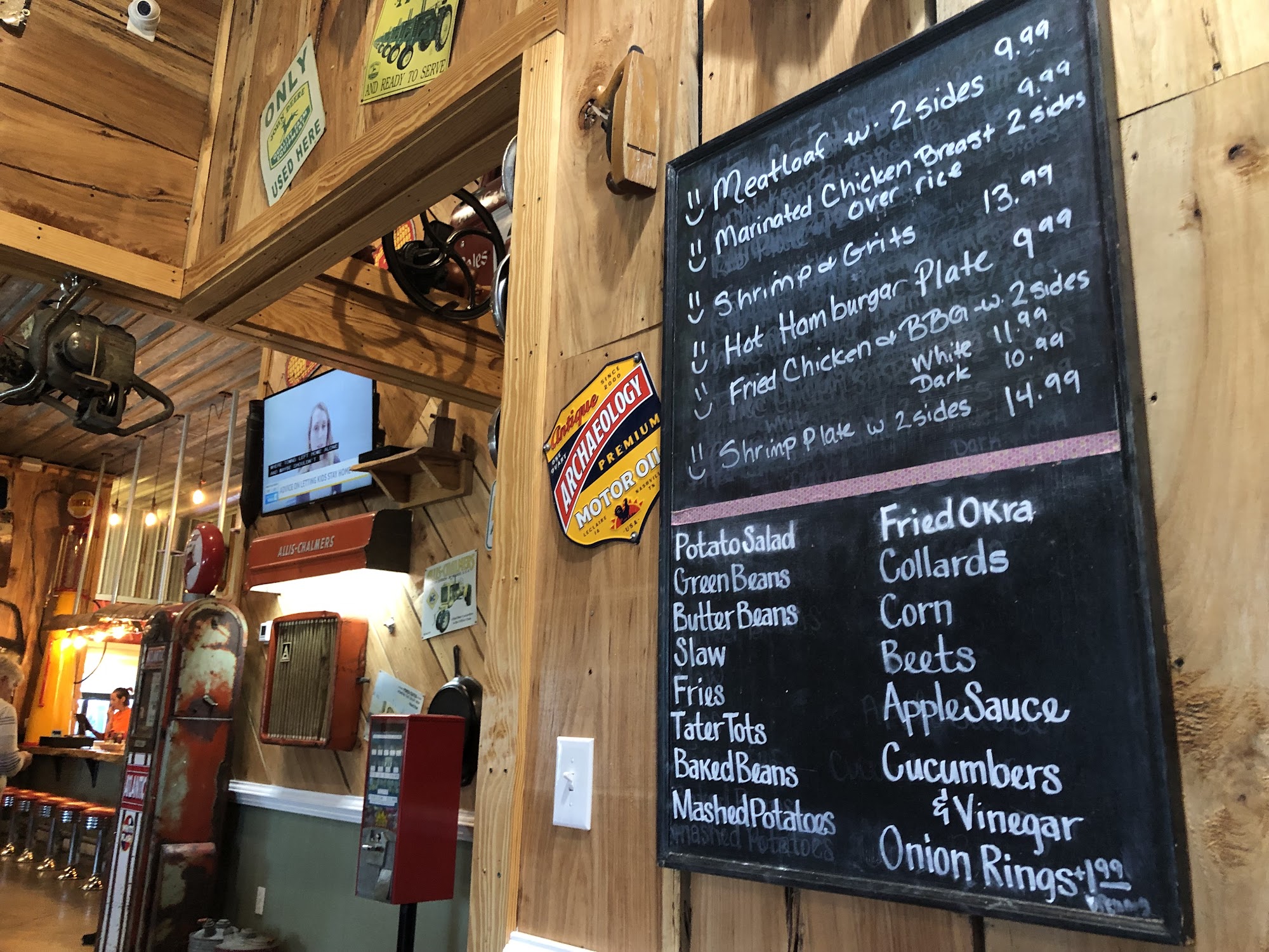 Fat Fellas BBQ and Grille, Newport - Menu, Reviews (266), Photos (77 ...