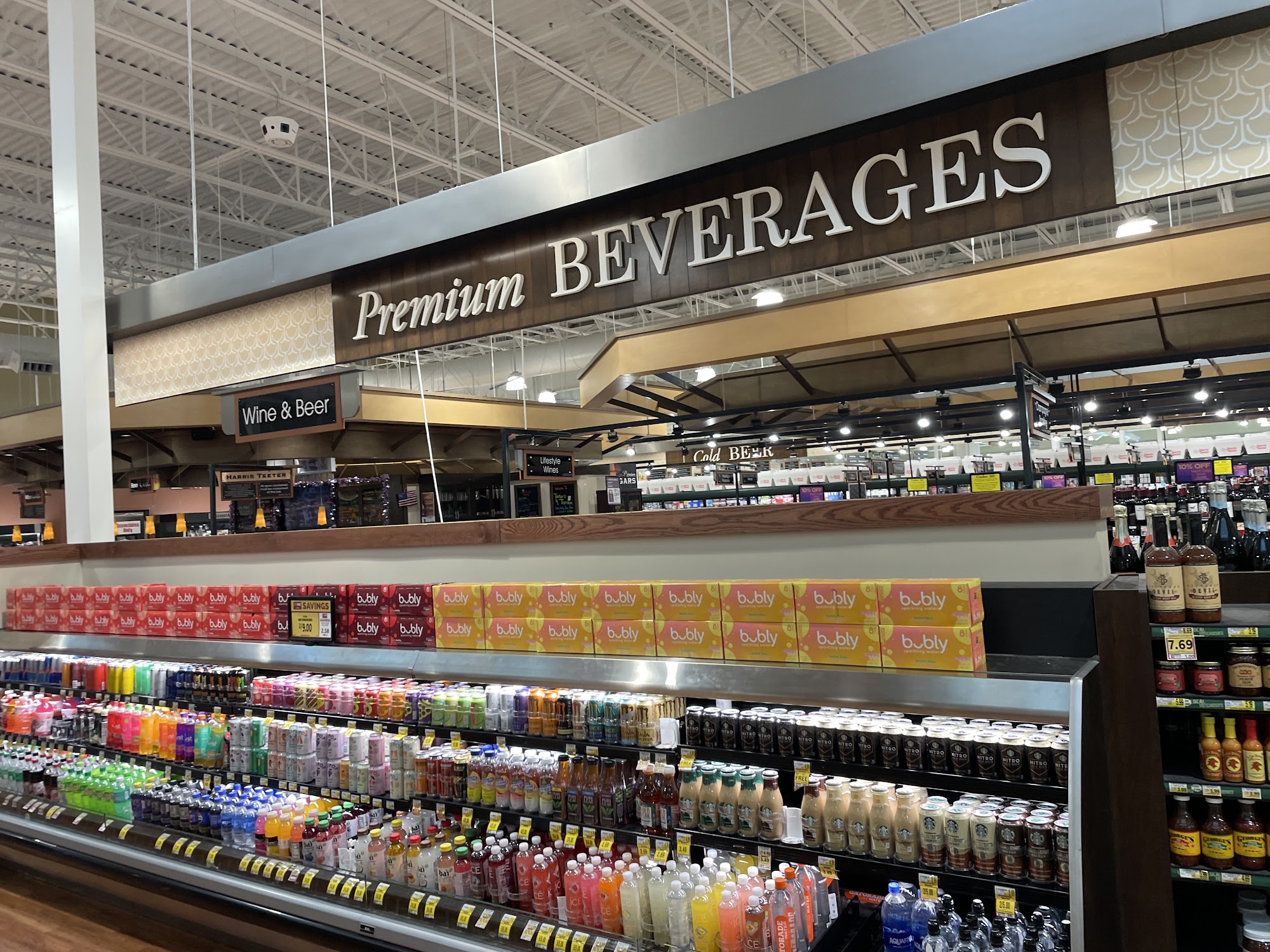 HARRIS TEETER - 4221 Corners Pkwy, Raleigh NC - Hours, Directions ...