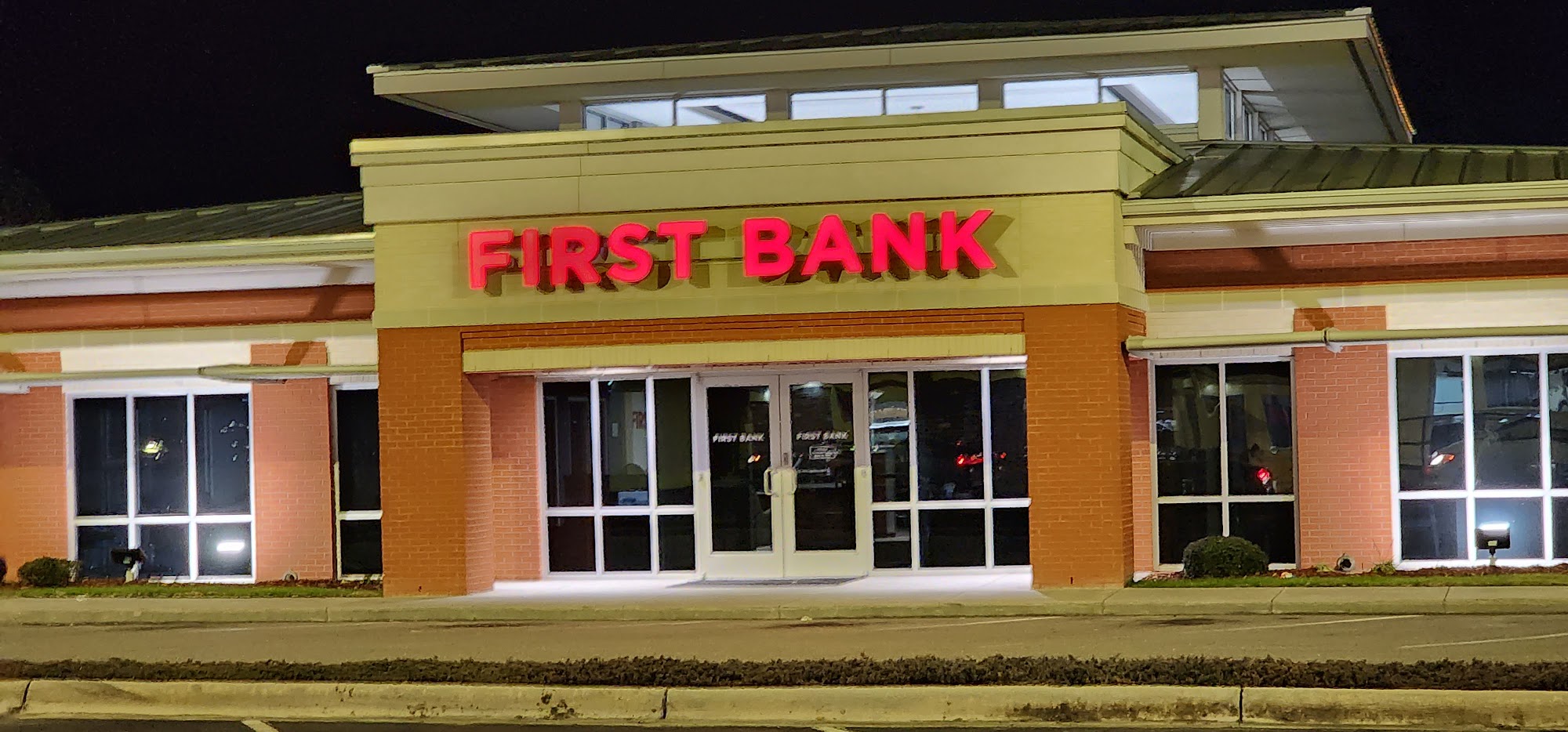 FIRST BANK - ROCKINGHAM, NC - 1254 E Broad Ave, Rockingham NC - Hours ...