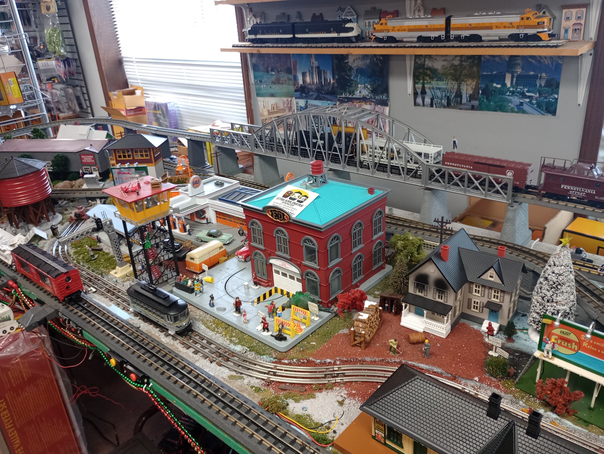 THE TRAIN LOFT - Winston-Salem NC - Hours, Directions, Reviews - Loc8NearMe