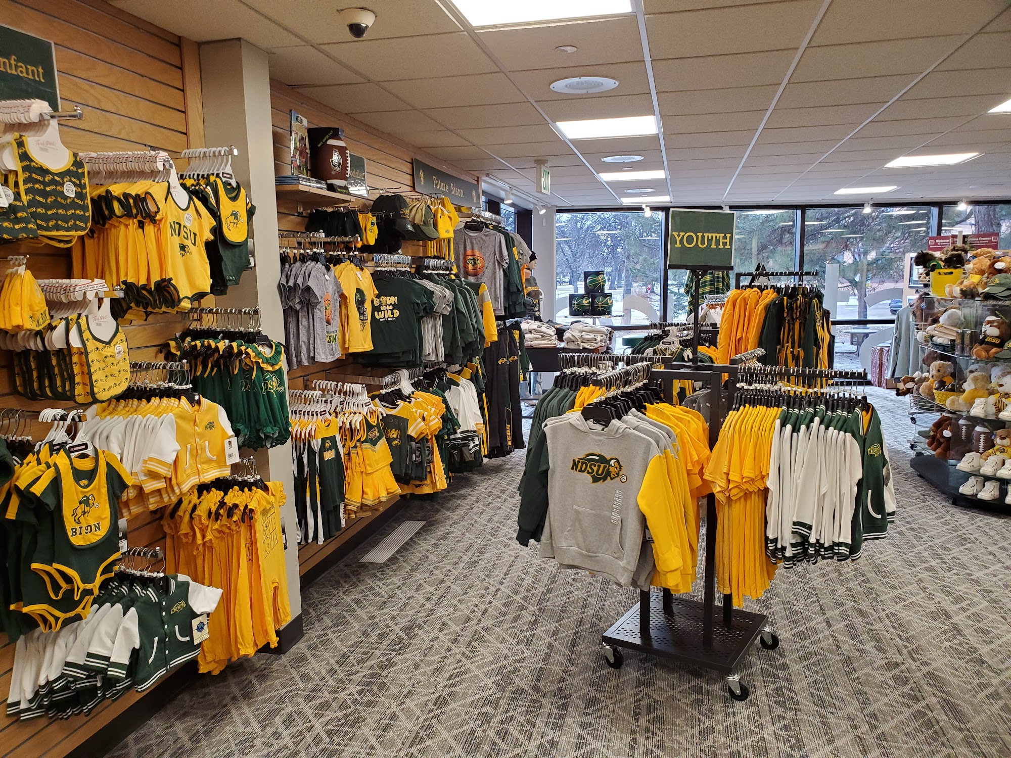 NDSU BOOKSTORE - Fargo ND - Hours, Directions, Reviews - Loc8NearMe