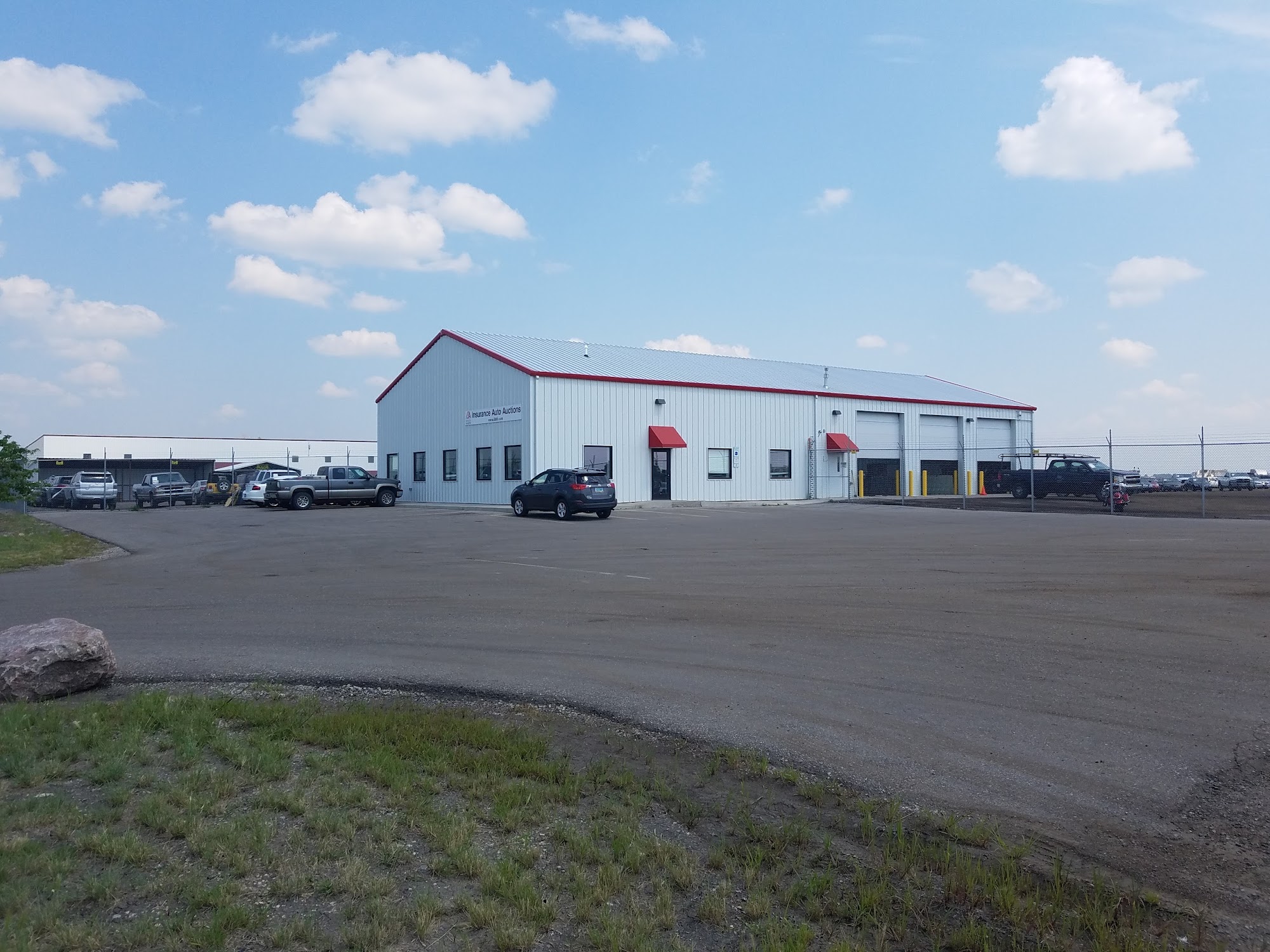 IAA FARGO - 4401 37th St N, Fargo ND - Hours, Directions, Reviews ...