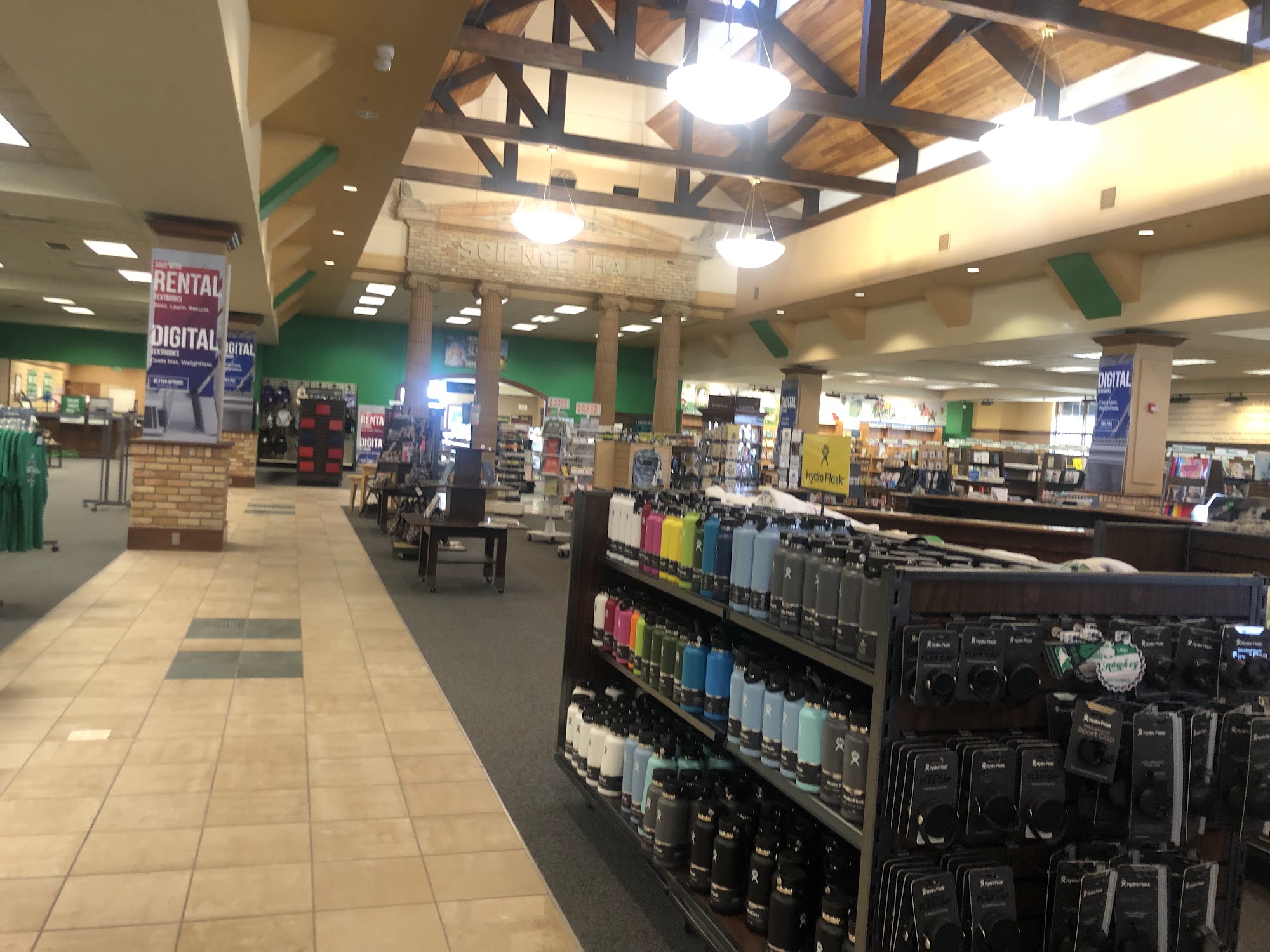 UNIVERSITY OF NORTH DAKOTA BOOKSTORE - Grand Forks ND - Hours ...