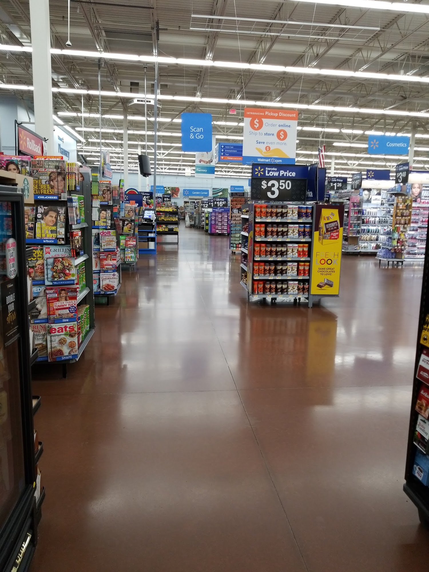 WALMART SUPERCENTER - 3400 N 85th St, Lincoln NE - Hours, Directions ...