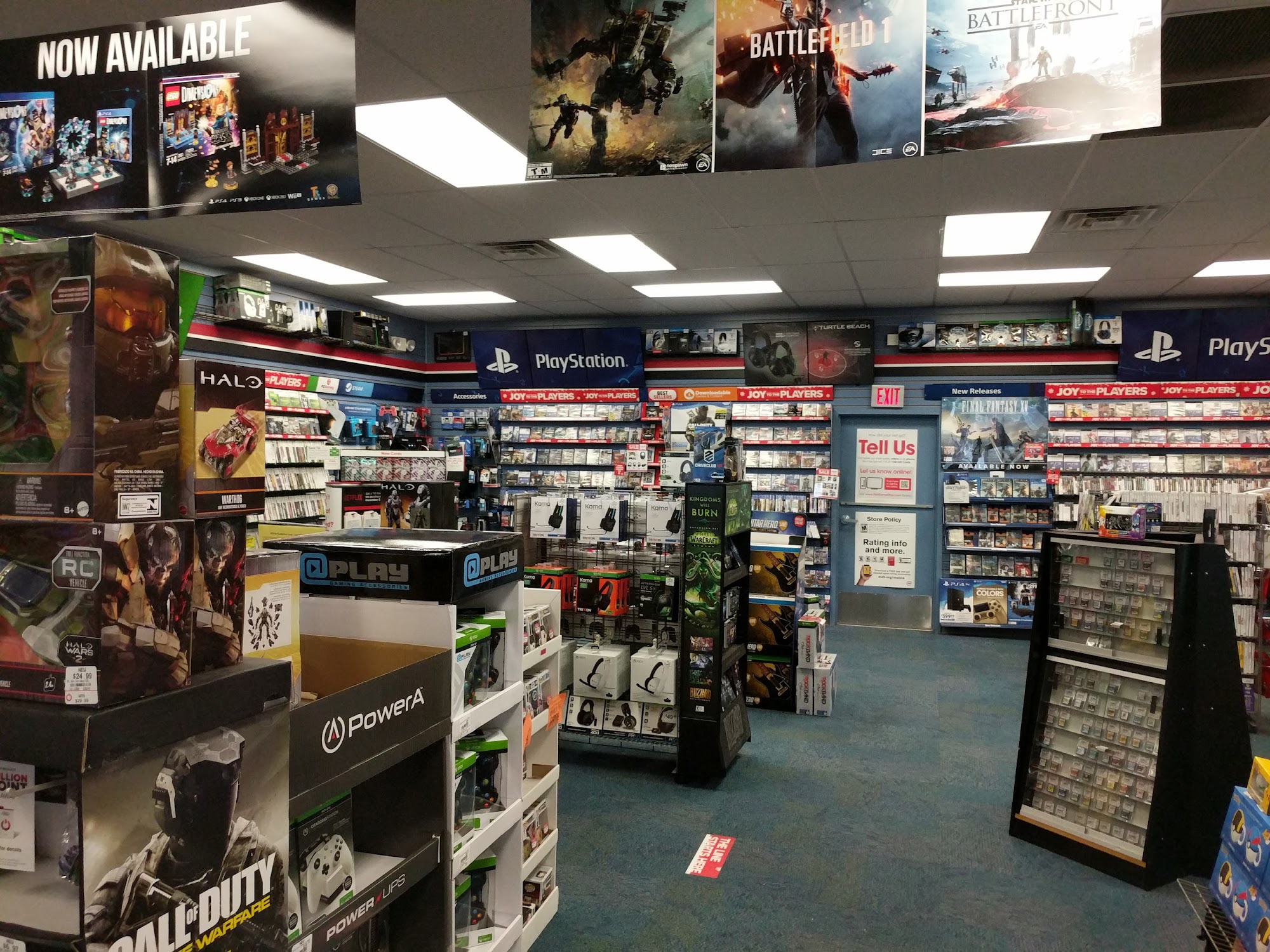 GAMESTOP - Shoppes At Thomsen, 3838 N 168th Ave #101, Omaha NE - Hours ...