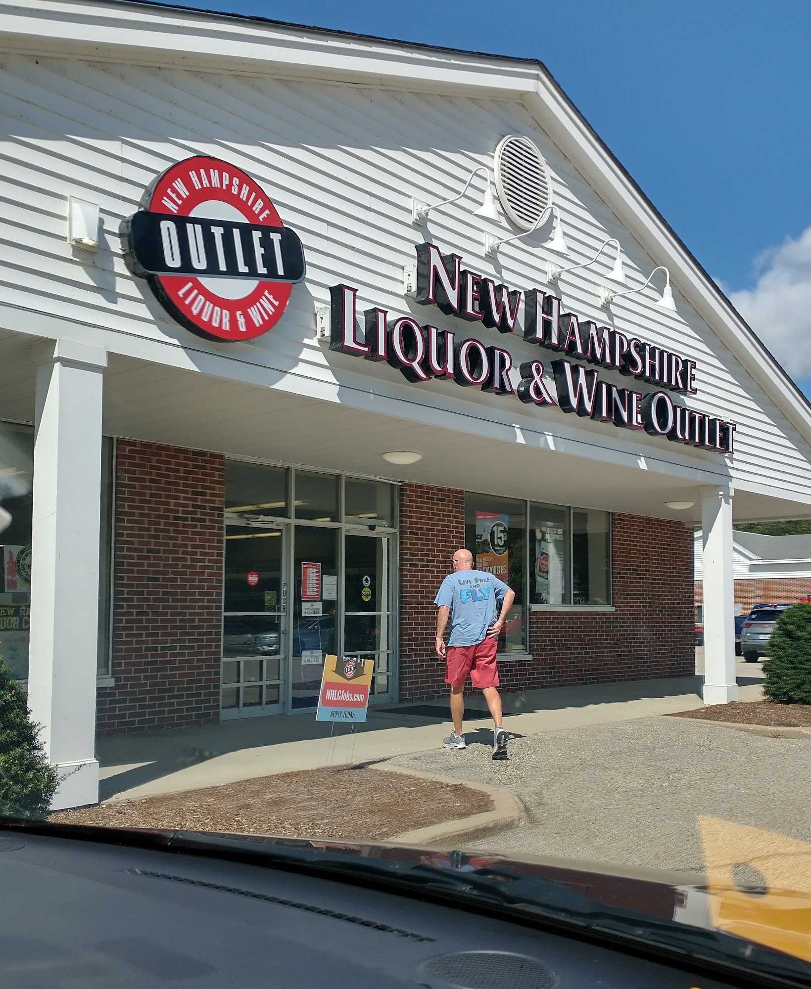 NH LIQUOR & WINE OUTLET - 234 White Mountain Hwy, Conway NH - Hours ...