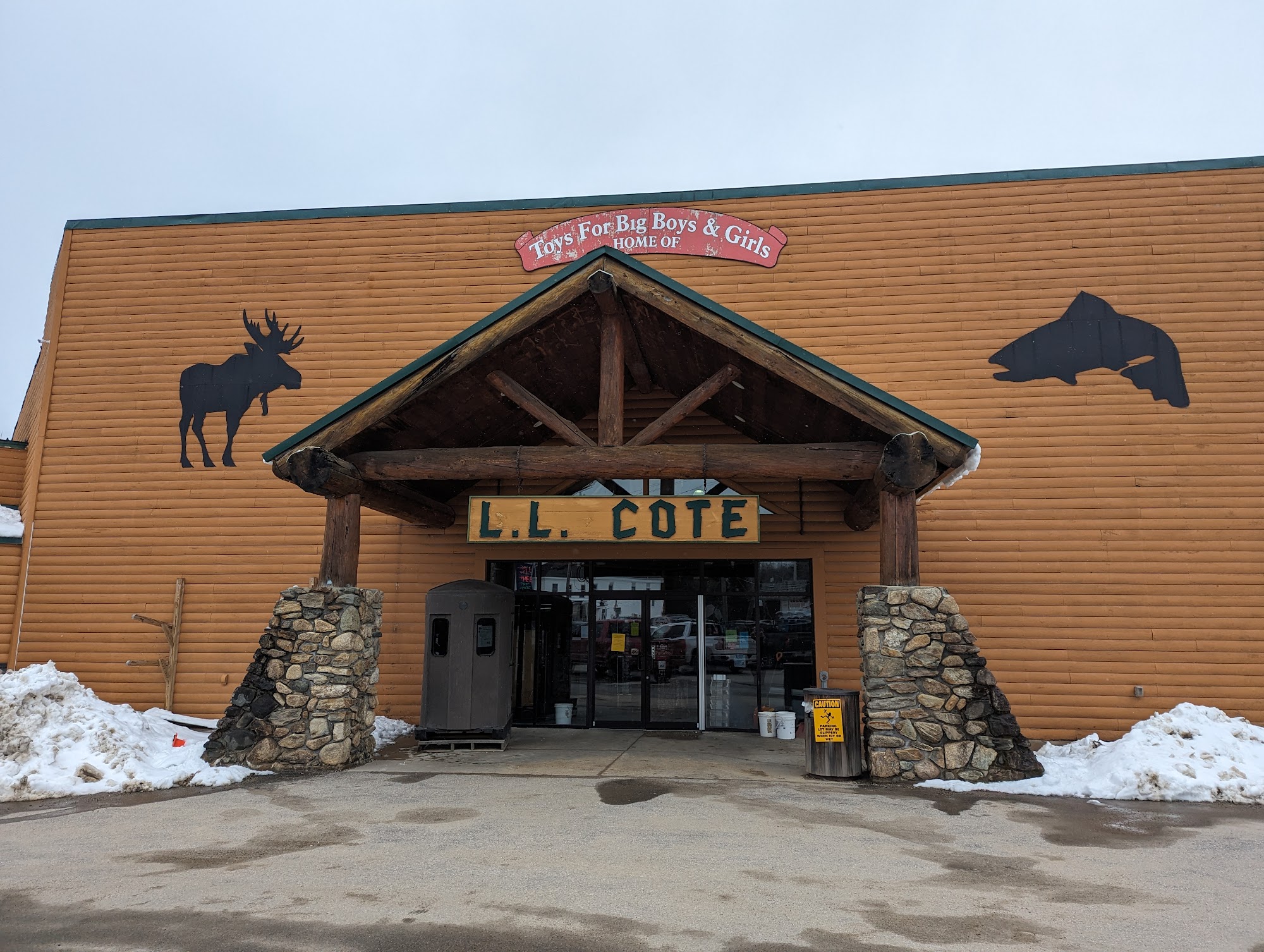 L.L. COTE - Errol NH - Hours, Directions, Reviews - Loc8NearMe