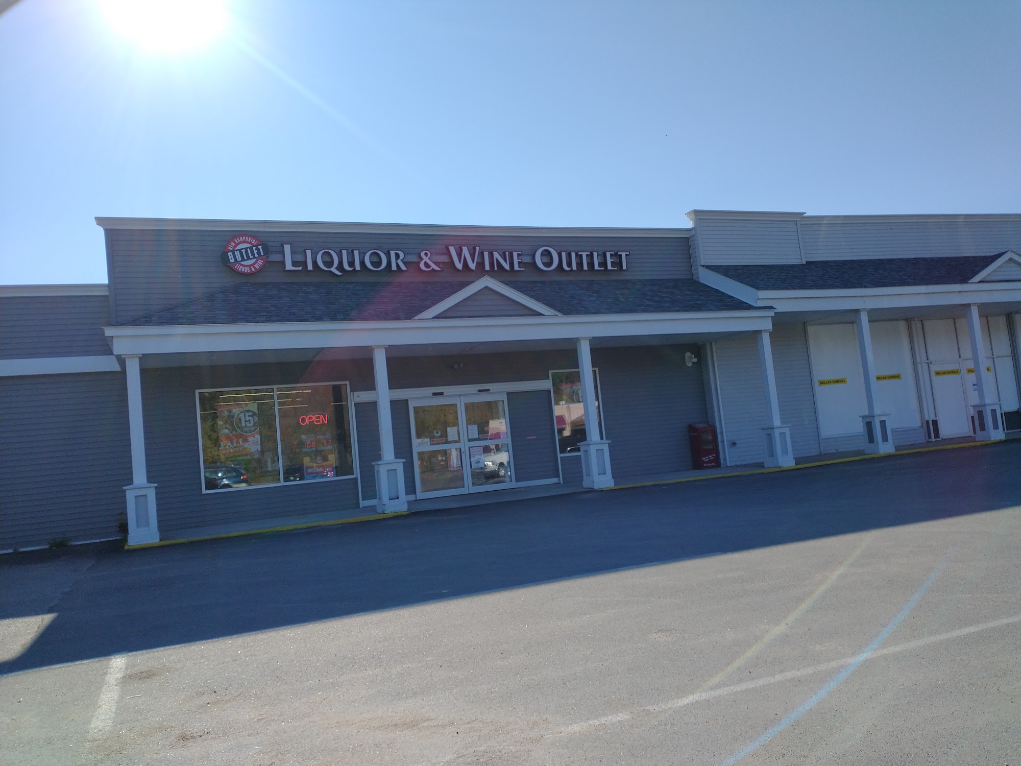 NH LIQUOR & WINE OUTLET - 159 Main St, Gorham NH - Hours, Directions ...
