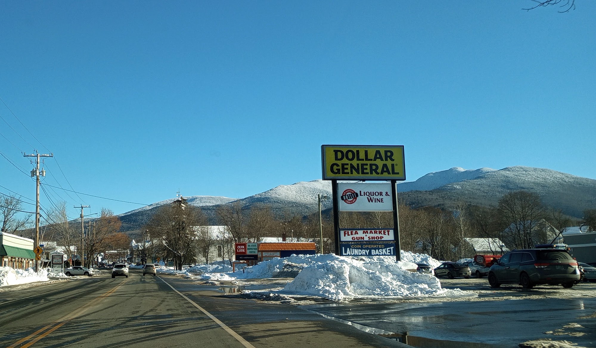 NH LIQUOR & WINE OUTLET - 159 Main St, Gorham NH - Hours, Directions ...