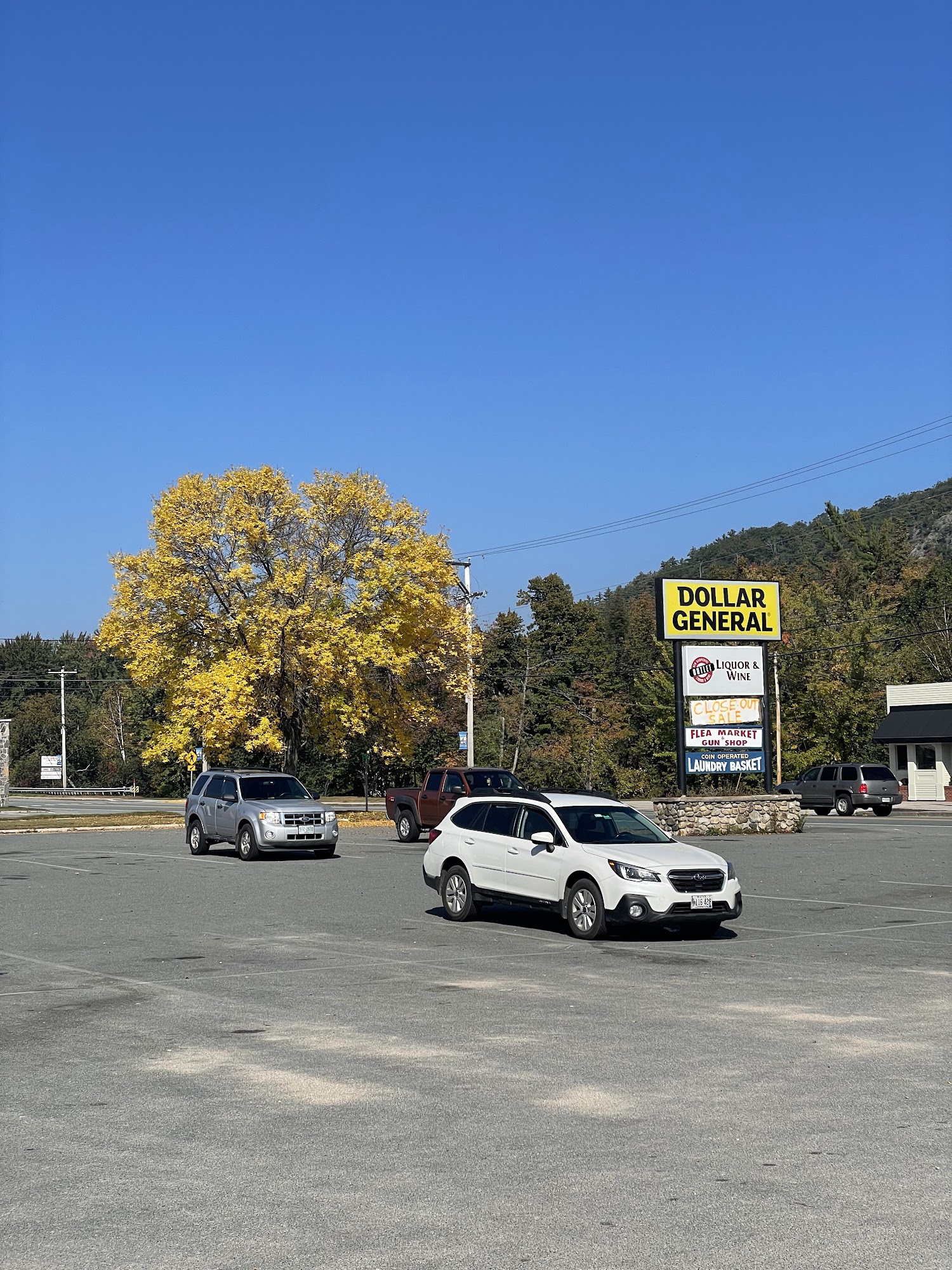 NH LIQUOR & WINE OUTLET - 159 Main St, Gorham NH - Hours, Directions ...
