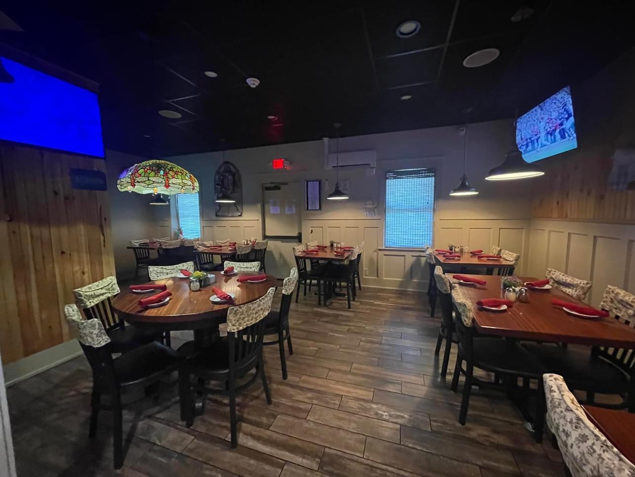 Menu for Briglia's Tavern, Berlin, NJ - Restaurantji