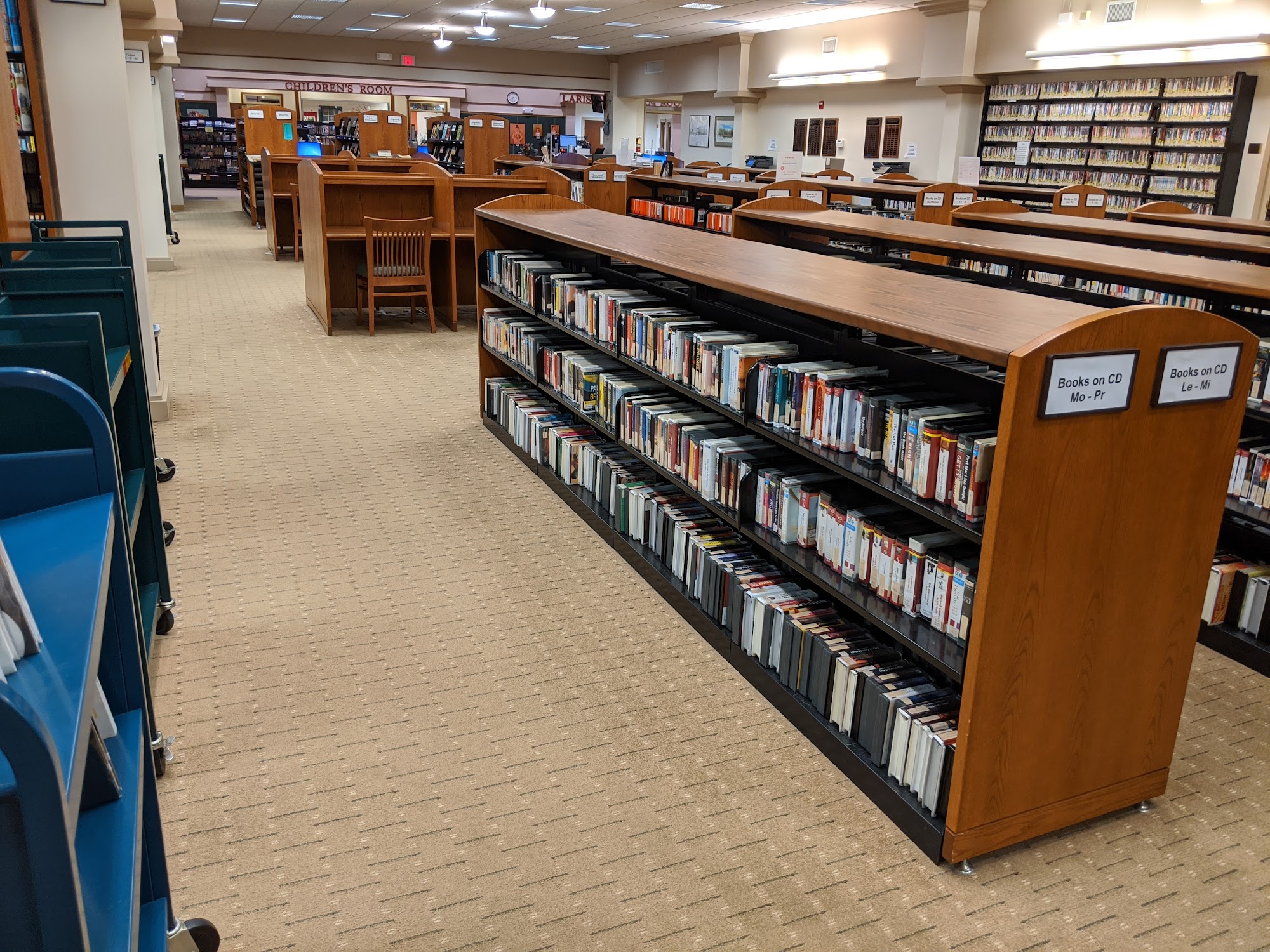 CHESTER LIBRARY - Chester NJ - Hours, Directions, Reviews - Loc8NearMe