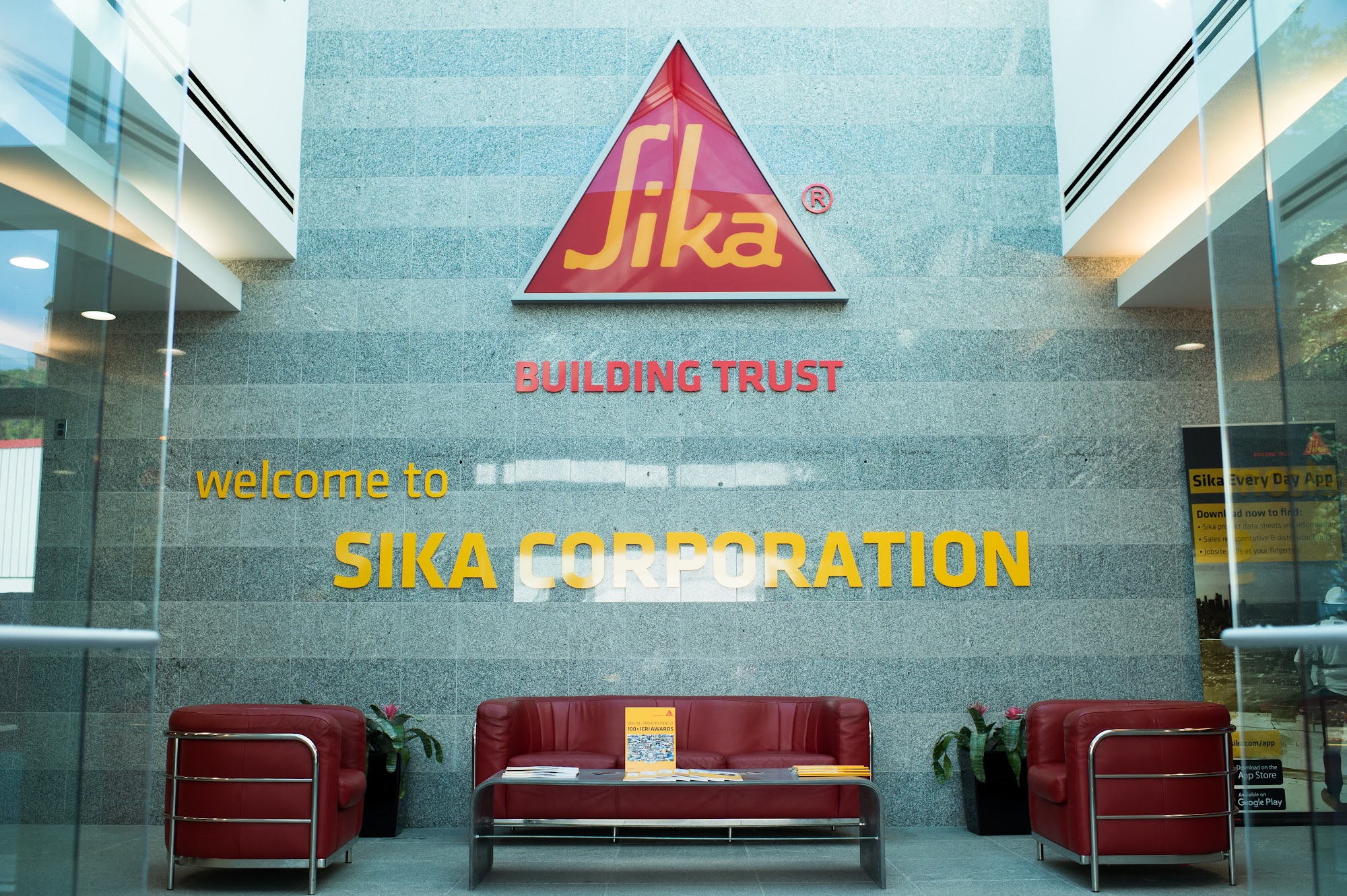 SIKA CORPORATION - Lyndhurst NJ - Hours, Directions, Reviews - Loc8NearMe