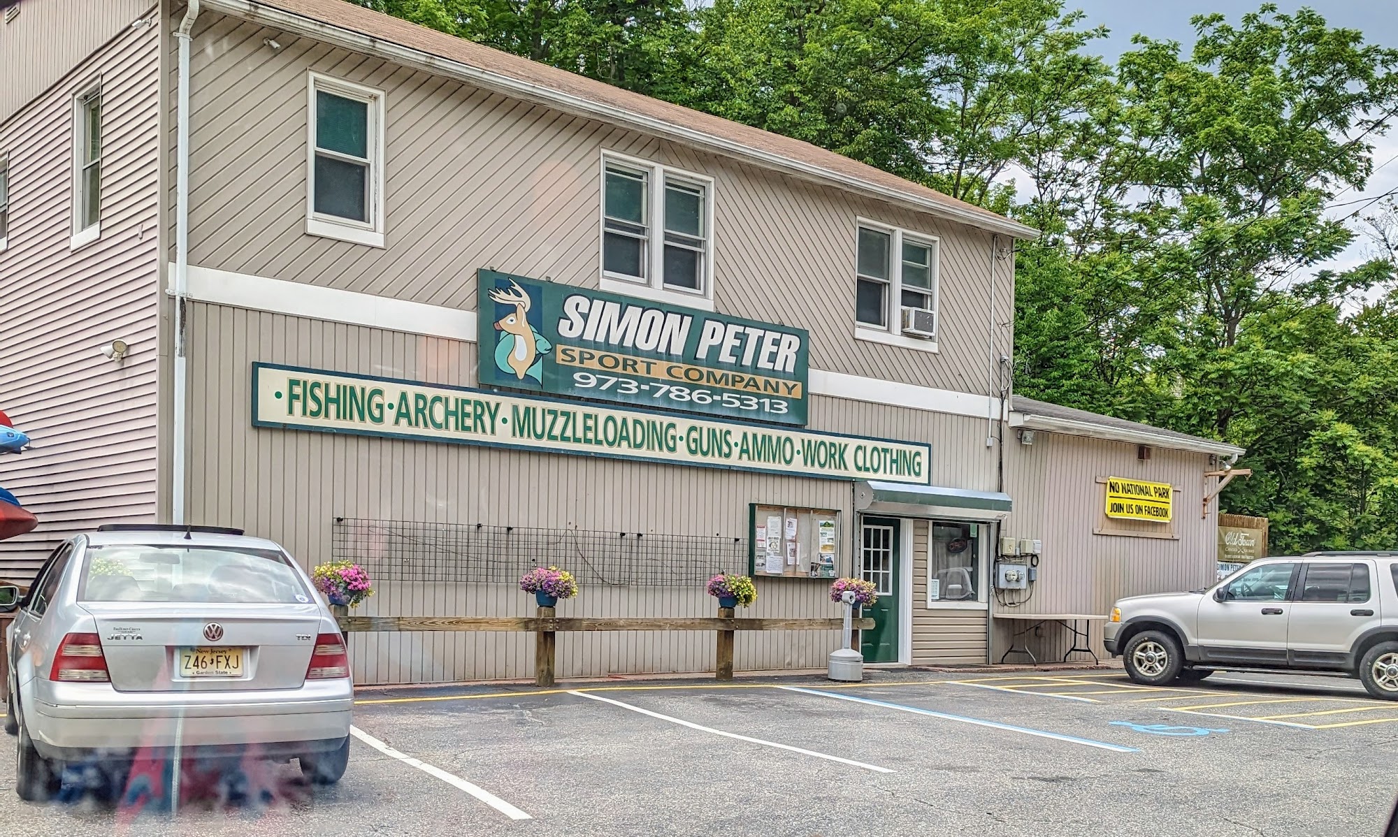 SIMON PETER SPORT COMPANY - Newton NJ - Hours, Directions, Reviews ...