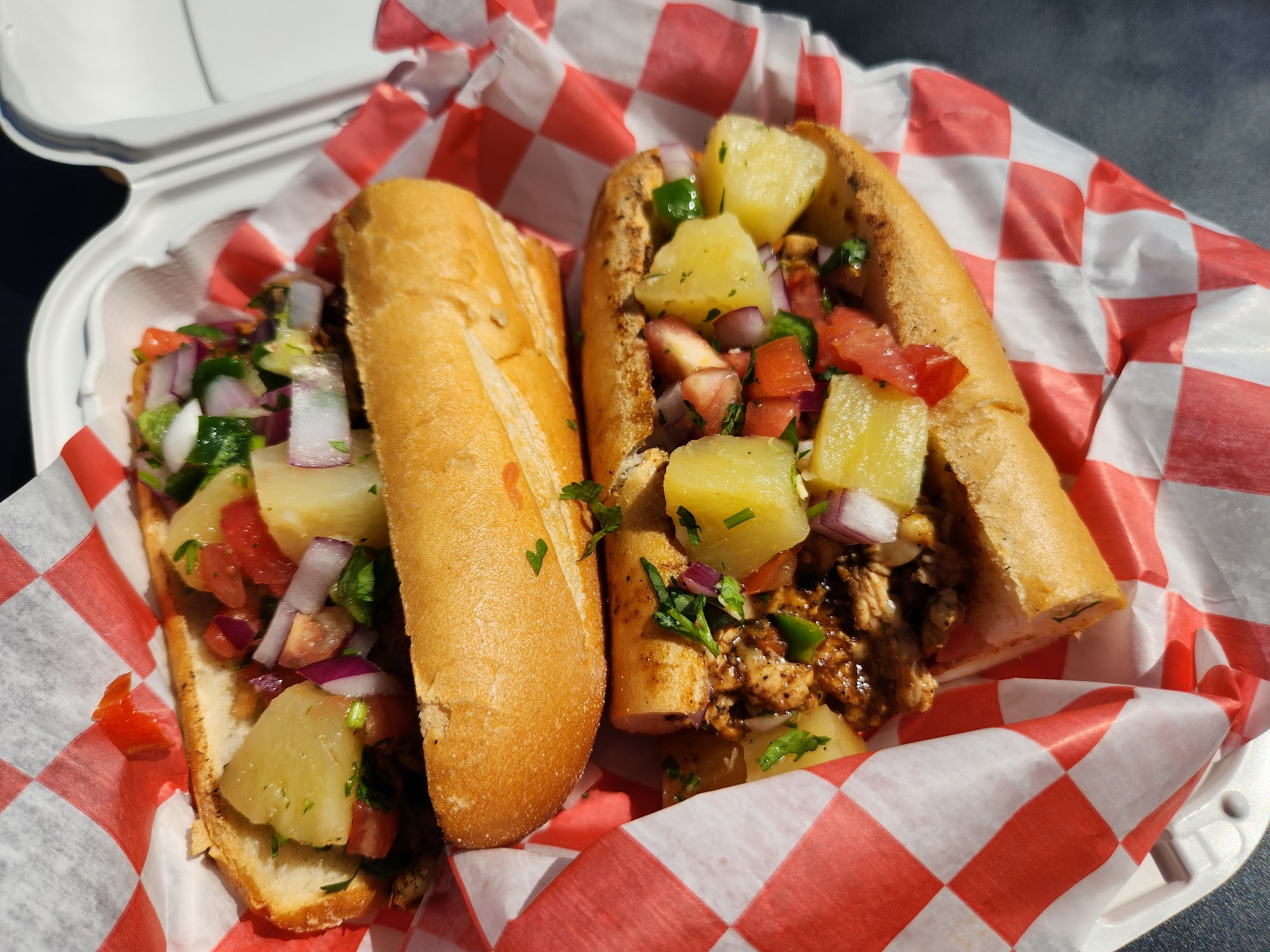 Menu for FAT BOYZ KITCHEN, Vineland, NJ - Restaurantji