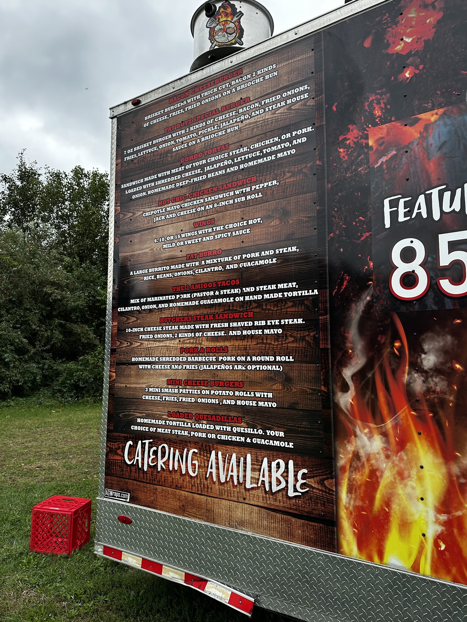 FAT BOYZ KITCHEN, Vineland - Menu, Reviews (27), Photos (13) - Restaurantji