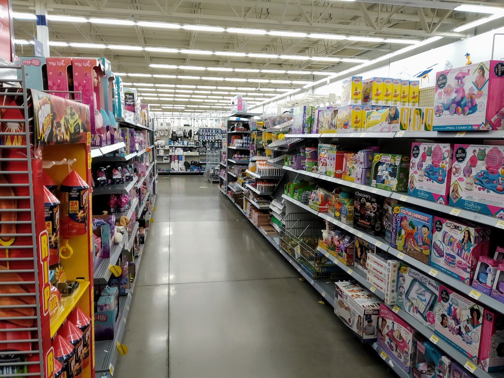 WALMART - 55 Roe Ave, Gander NL - Hours, Directions, Reviews - Loc8NearMe