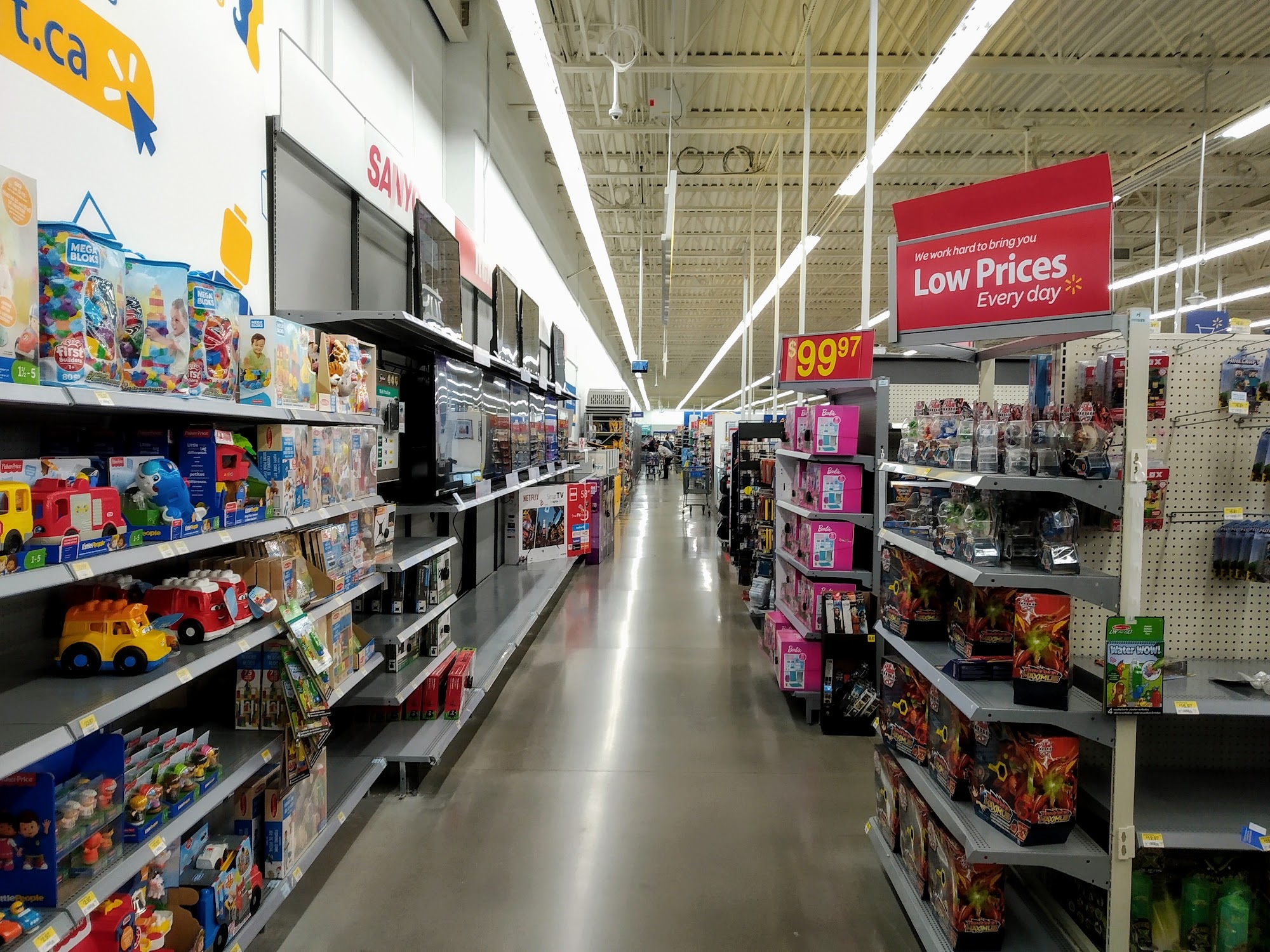 WALMART - 55 Roe Ave, Gander NL - Hours, Directions, Reviews - Loc8NearMe