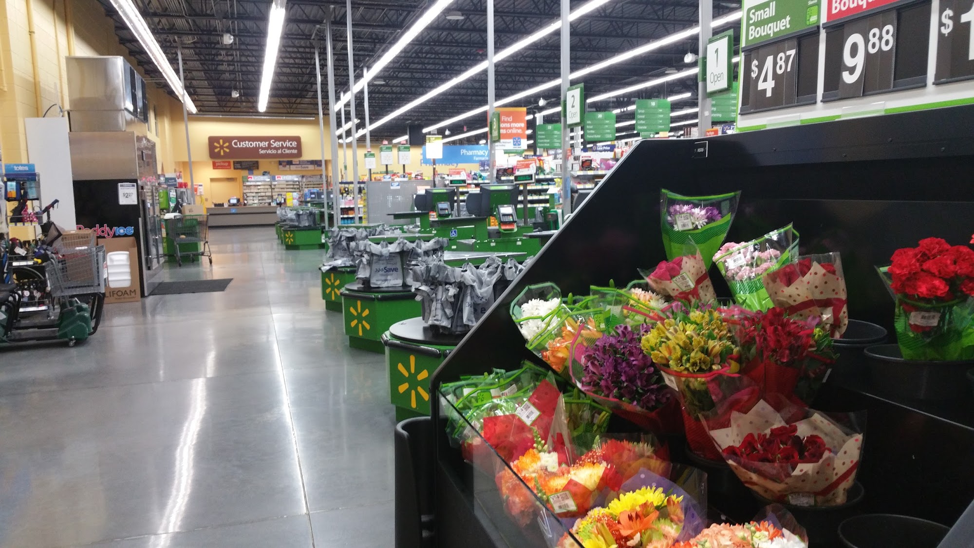 WALMART NEIGHBORHOOD MARKET - 1115 NM-528, Rio Rancho NM - Hours ...