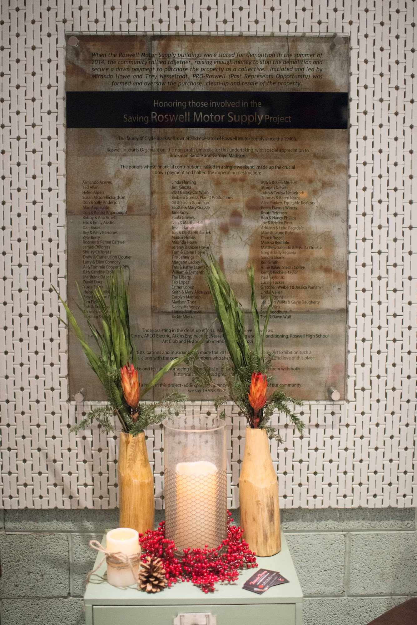 THE HI-Q VENUE - Roswell NM - Hours, Directions, Reviews - Loc8NearMe