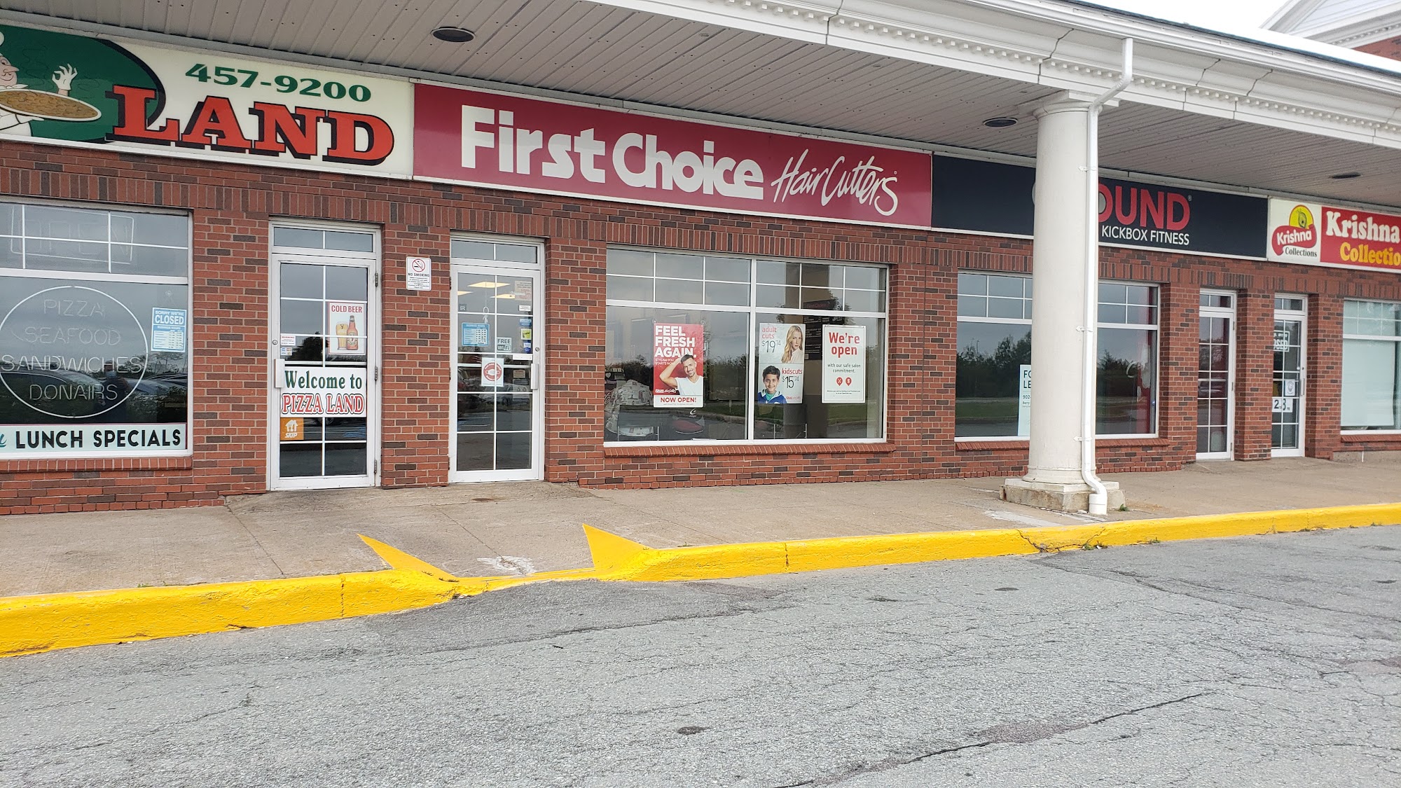 First Choice Hair, Halifax, NS - Reviews (65), Photos (22) - BestProsInTown