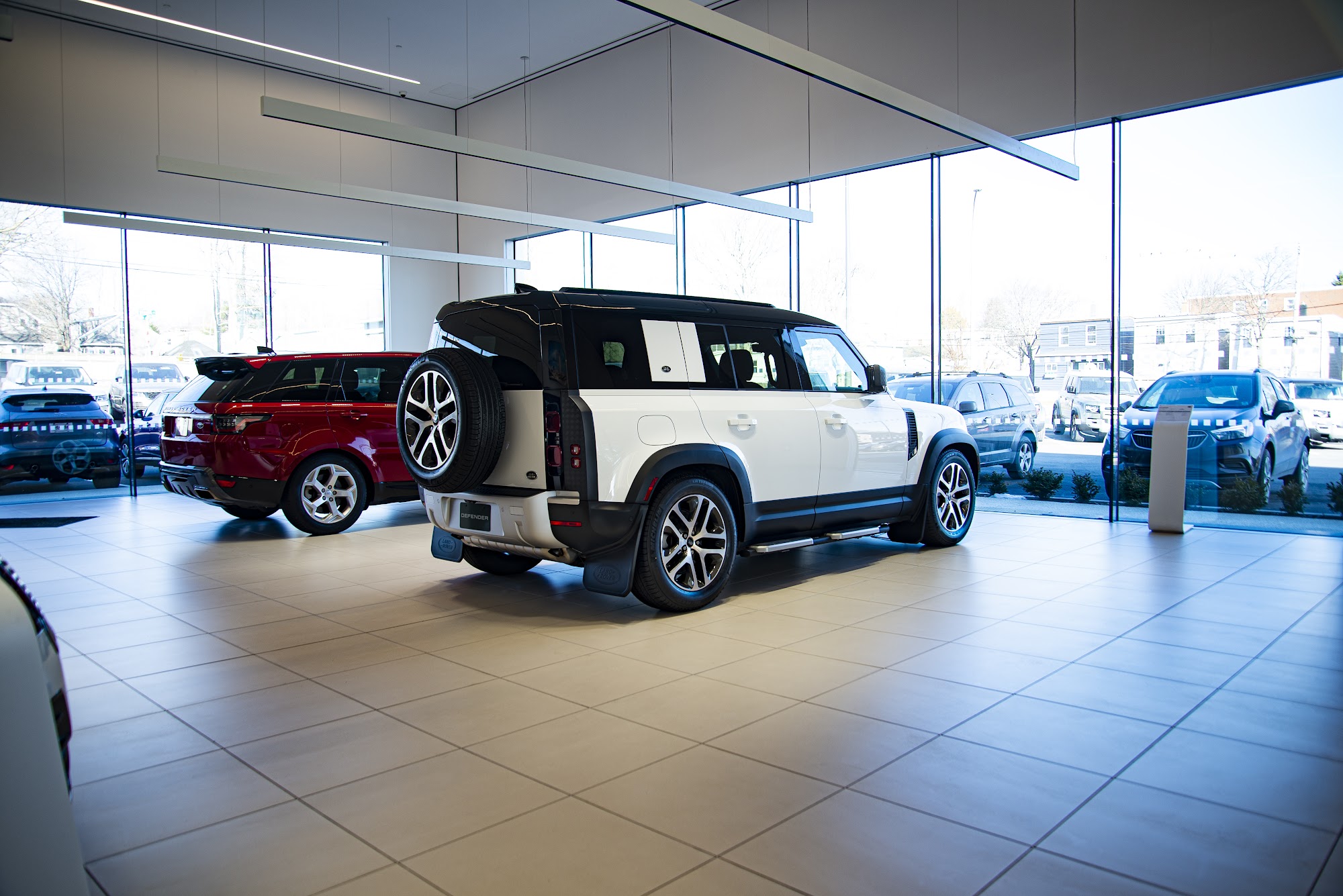 LAND ROVER HALIFAX - Halifax NS - Hours, Directions, Reviews - Loc8NearMe