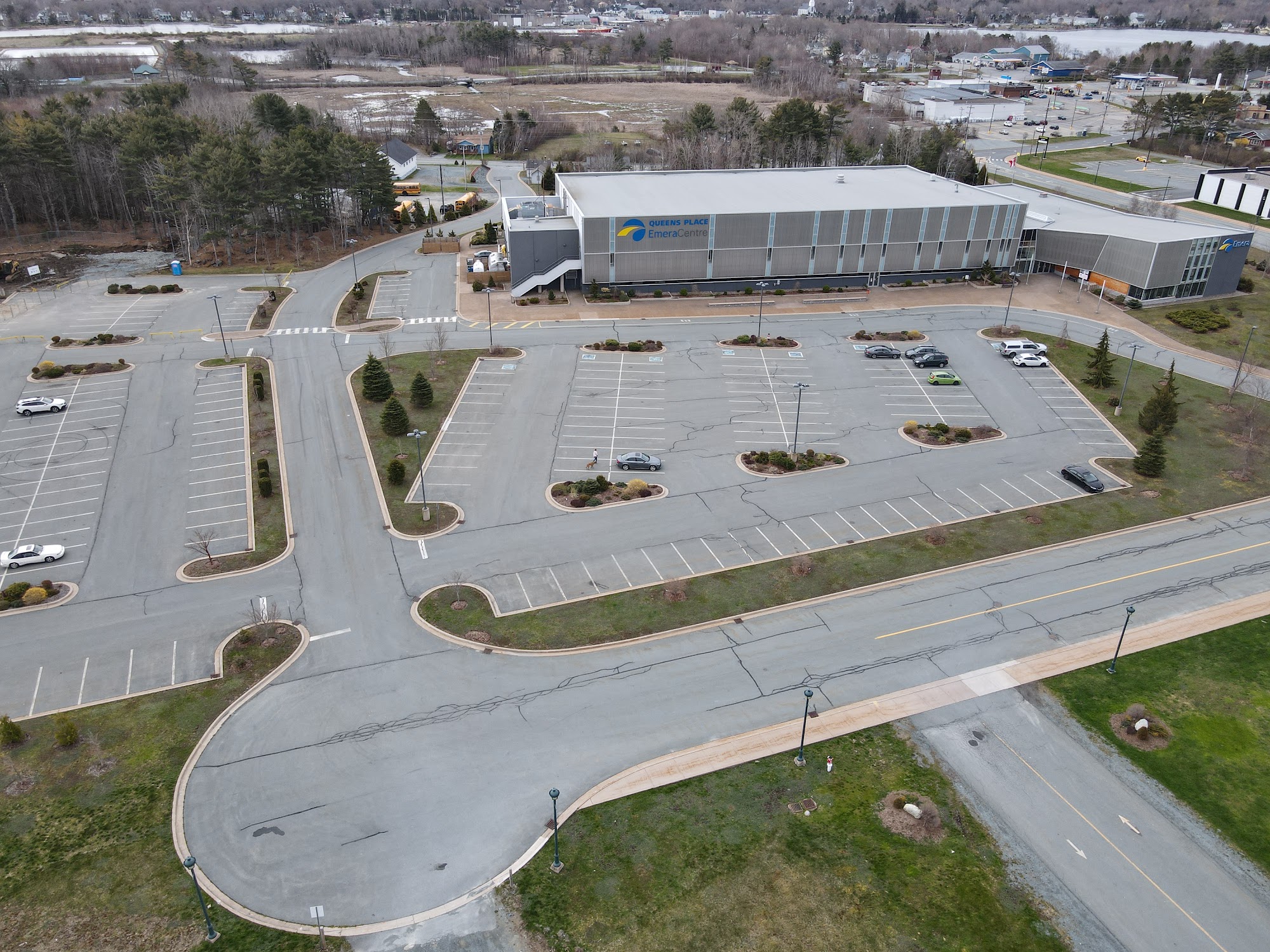 QUEENS PLACE EMERA CENTRE - Liverpool NS - Hours, Directions, Reviews ...