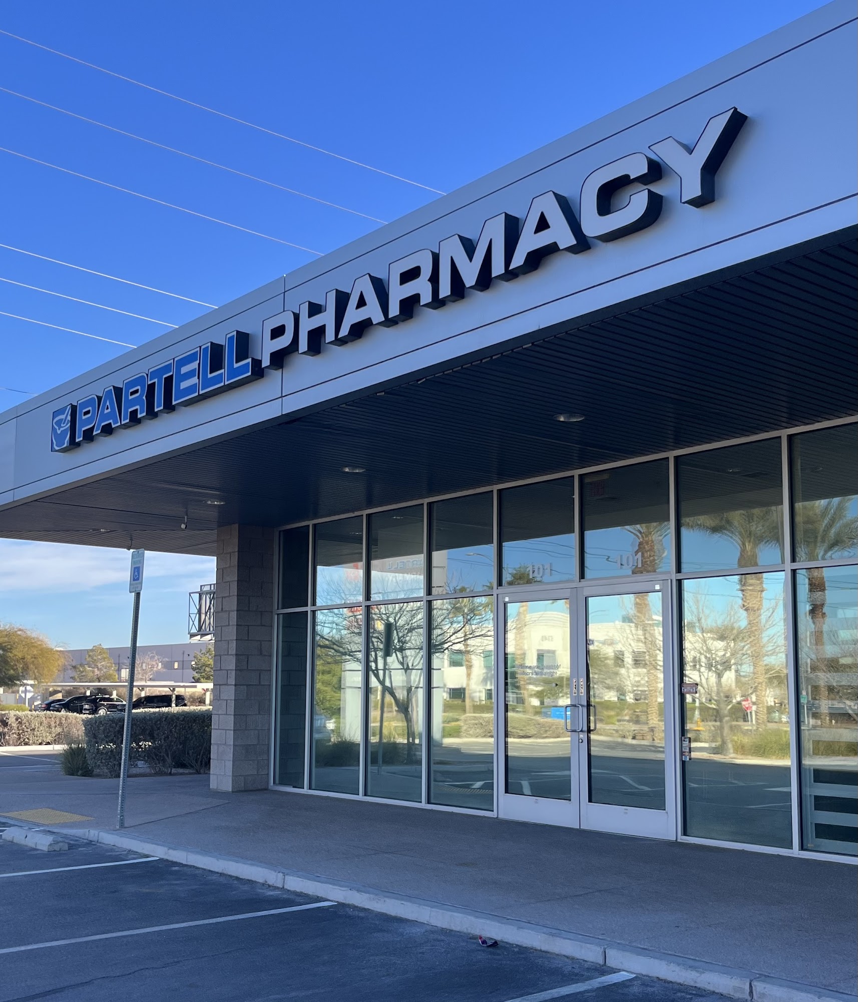 PARTELL PHARMACY - Las Vegas NV - Hours, Directions, Reviews - Loc8NearMe