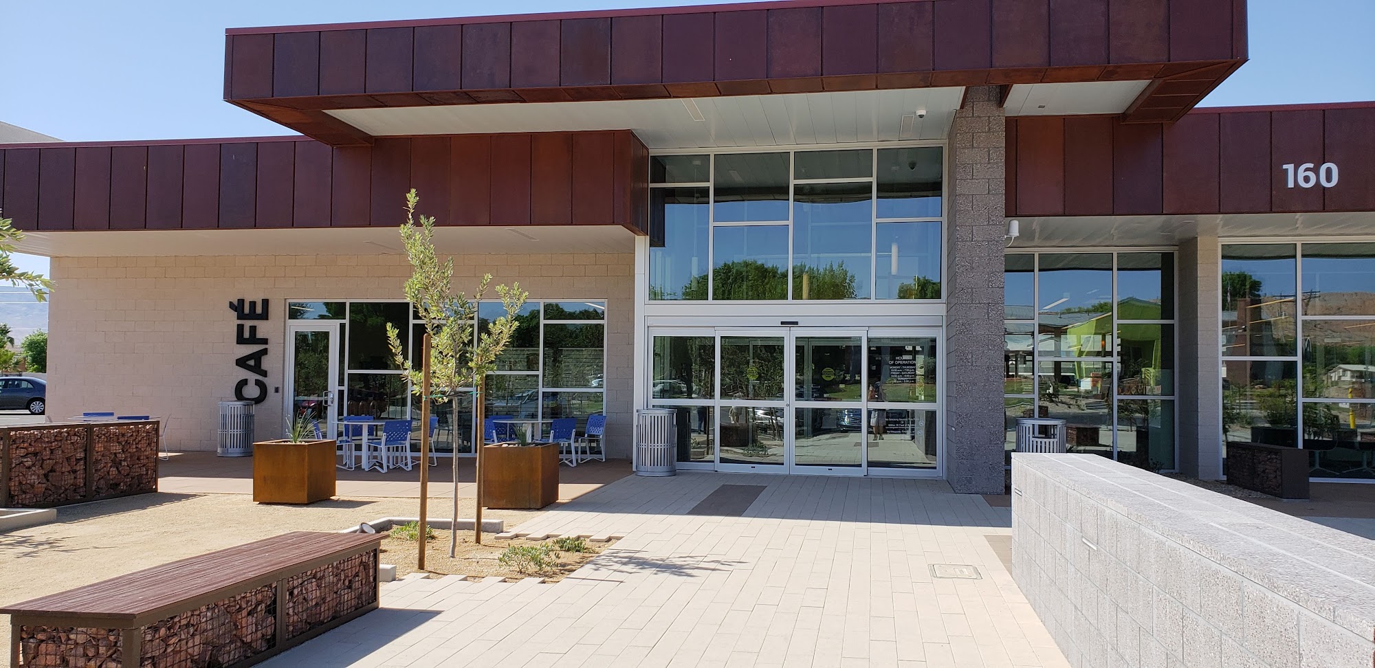 MESQUITE LIBRARY - Mesquite NV - Hours, Directions, Reviews - Loc8NearMe