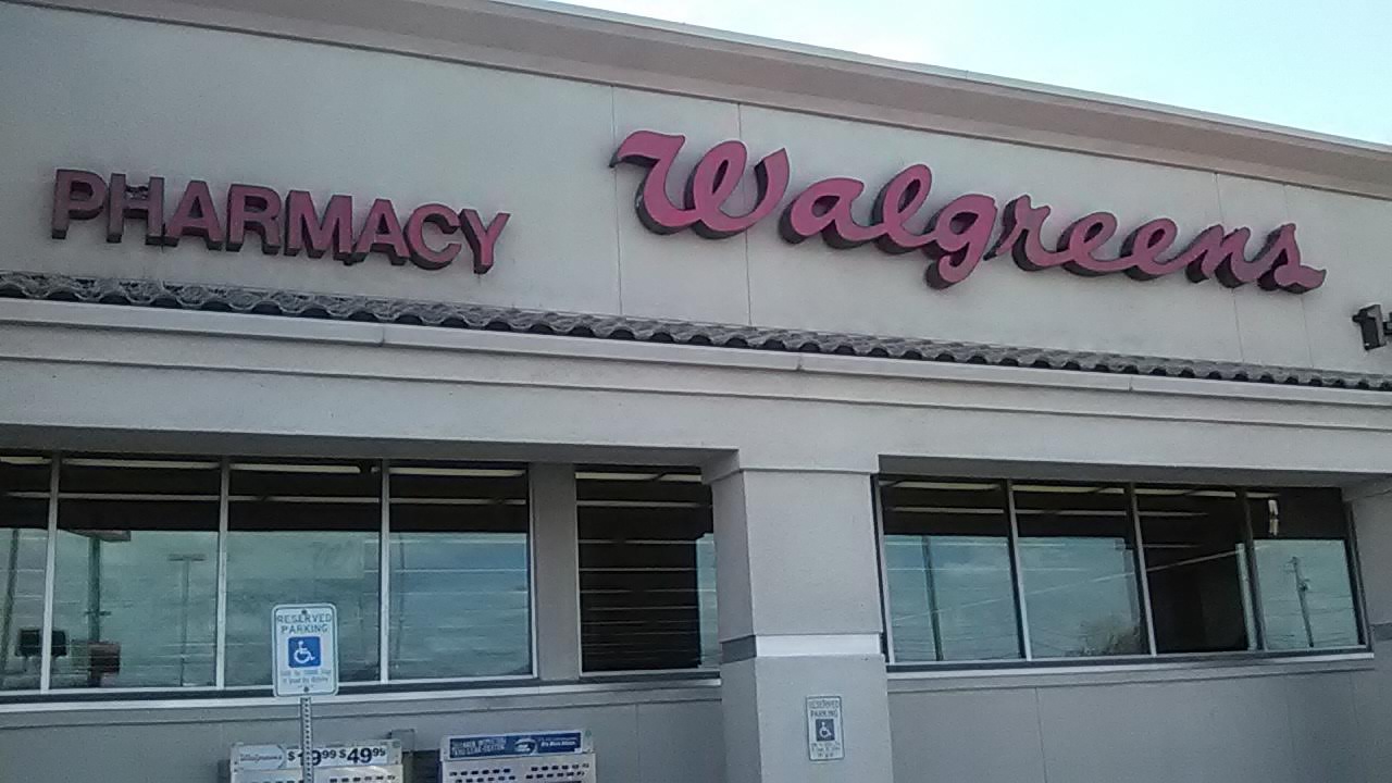 WALGREENS PHARMACY - 3030 Las Vegas Boulevard North, North Las Vegas NV ...