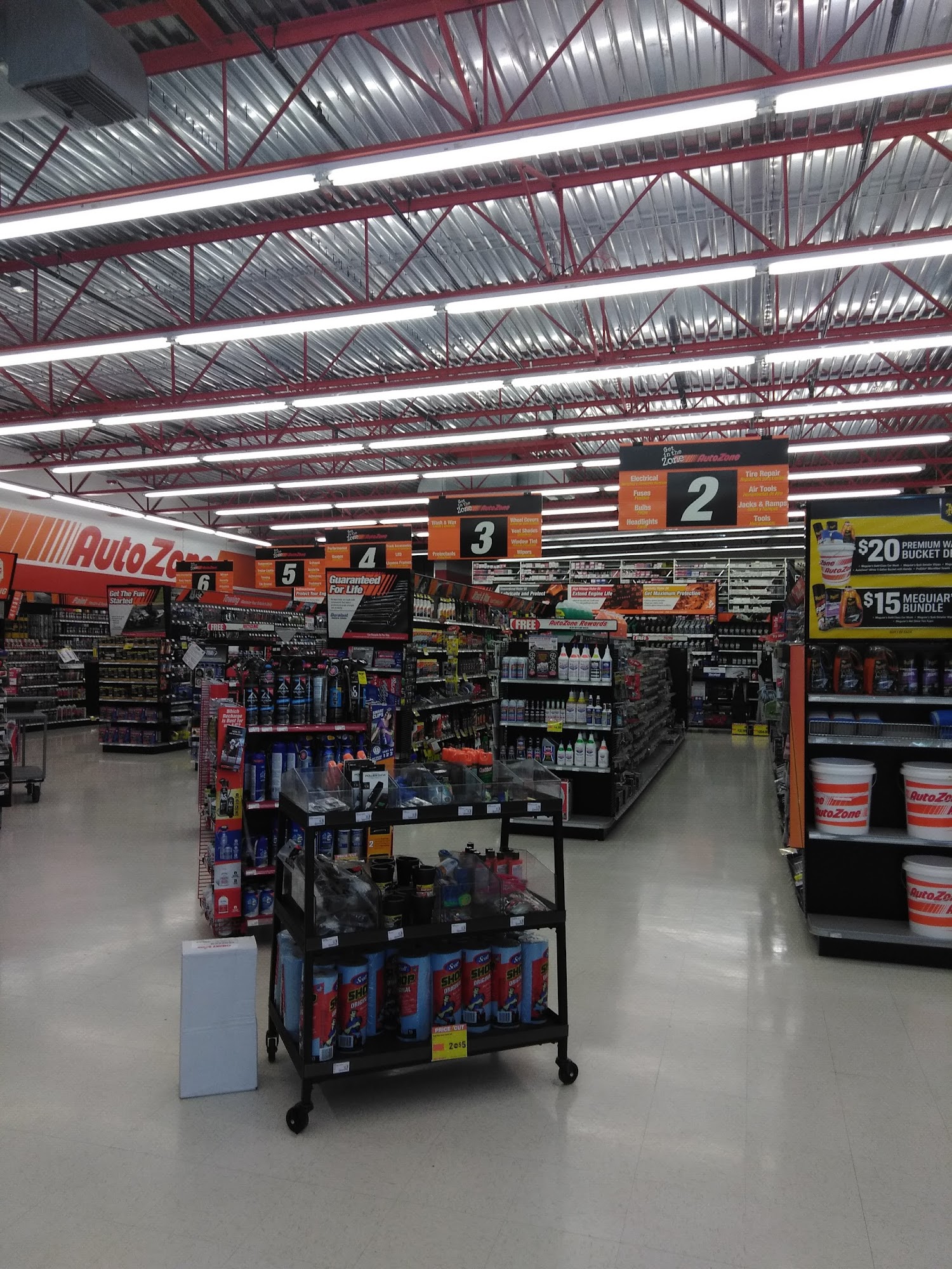 AUTOZONE AUTO PARTS - 370 Lemmon Dr, Reno NV - Hours, Directions ...