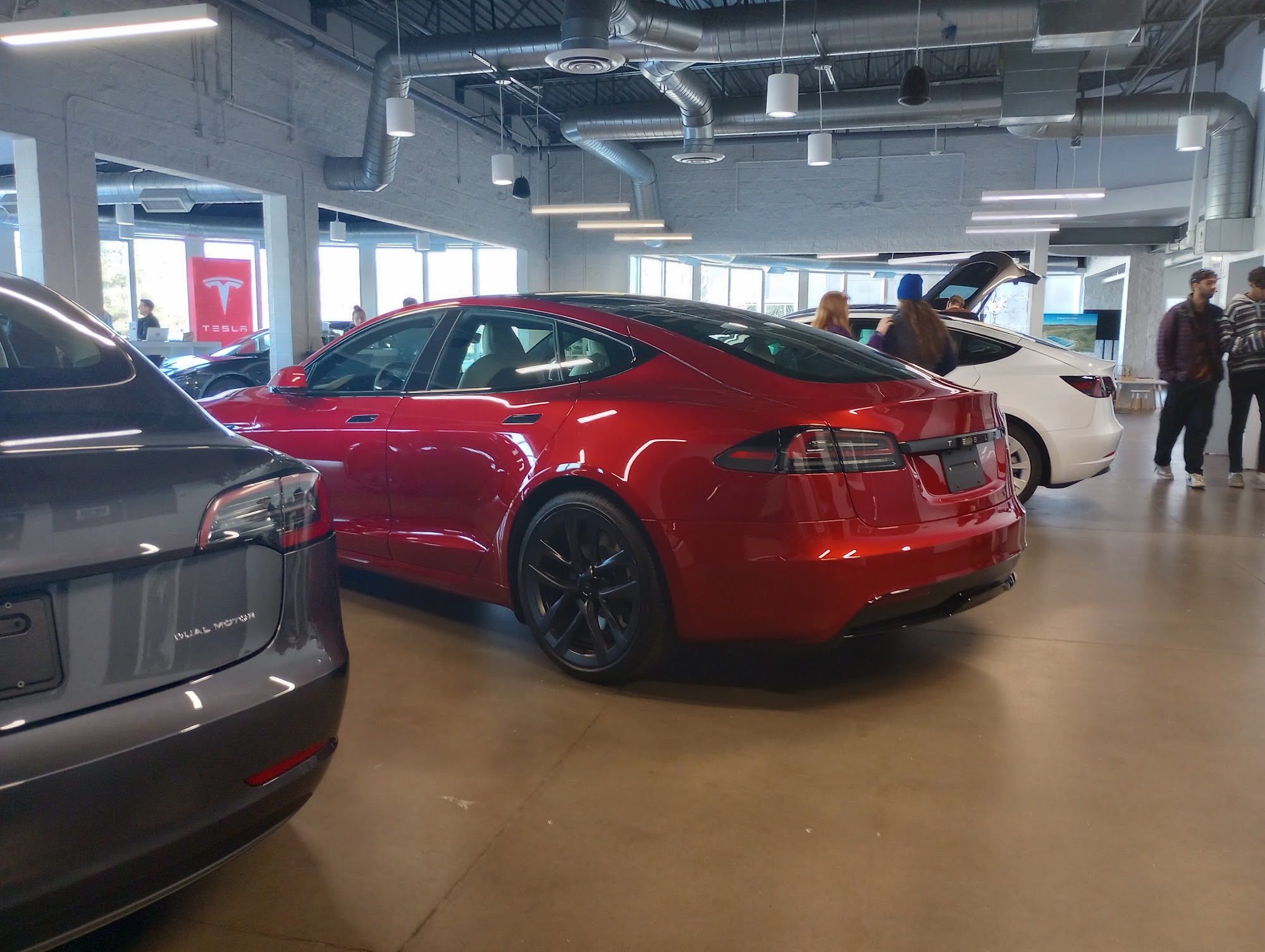 TESLA SHOWROOM - Reno NV - Hours, Directions, Reviews - Loc8NearMe