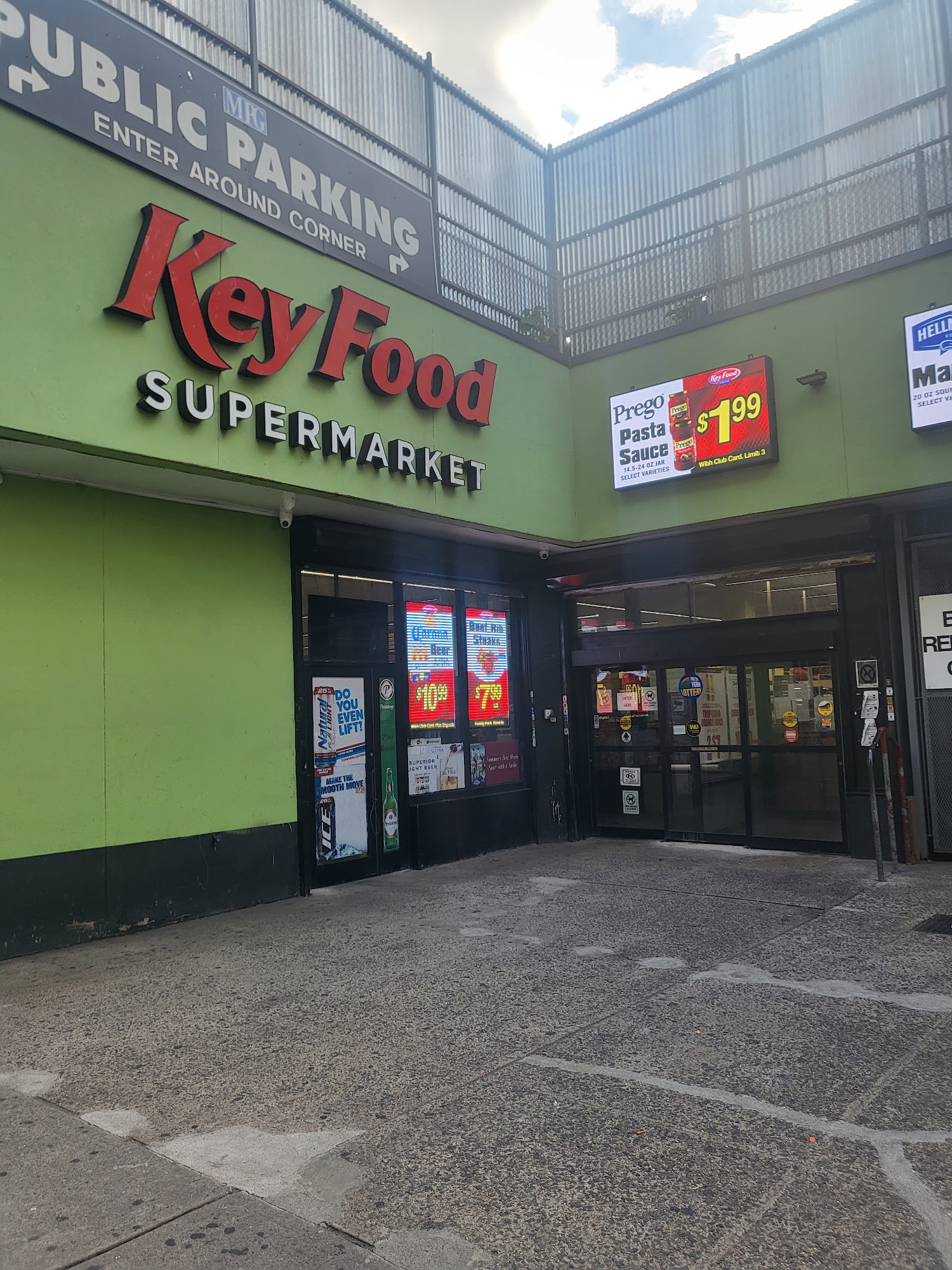 KEY FOOD SUPERMARKETS - 2044 Boston Rd, Bronx NY - Hours, Directions ...