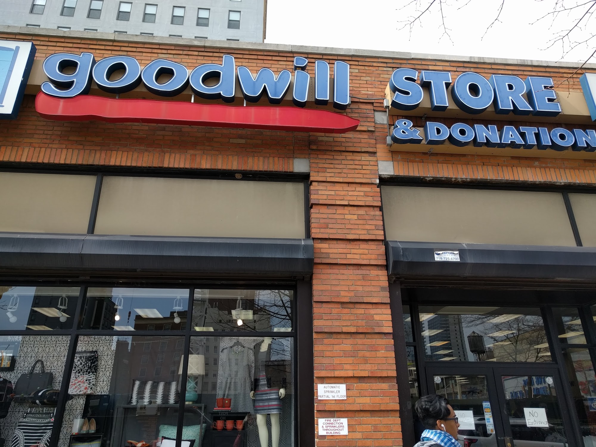 GOODWILL NYNJ STORE & DONATION CENTER - 258 Livingston St, Brooklyn NY ...