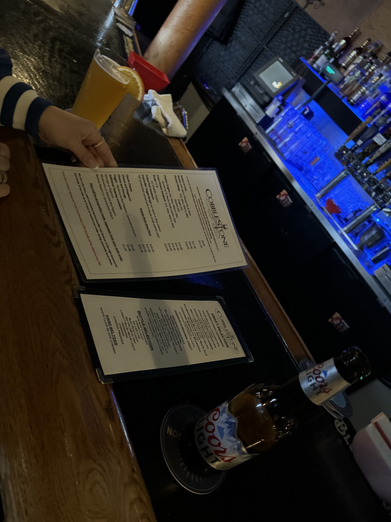 Cobblestone, Buffalo - Menu, Reviews (140), Photos (40) - Restaurantji