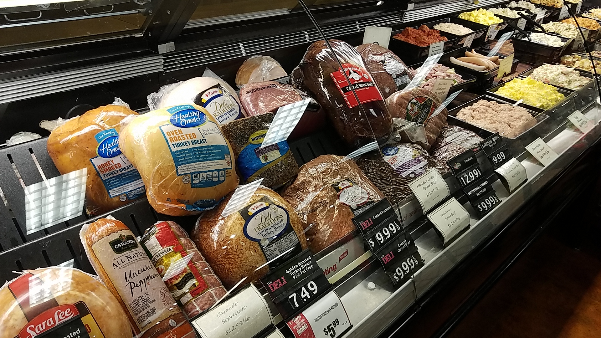 TOPS FRIENDLY MARKETS - 119 W Seneca St, Manlius NY - Hours, Directions ...