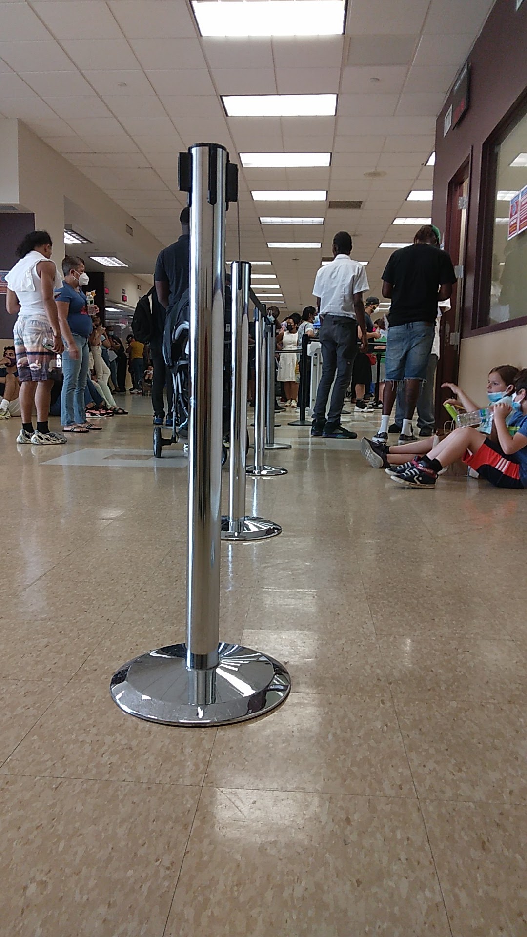 NEW YORK STATE DMV - HARLEM - 5 W 125th St 2nd Floor, New York NY ...