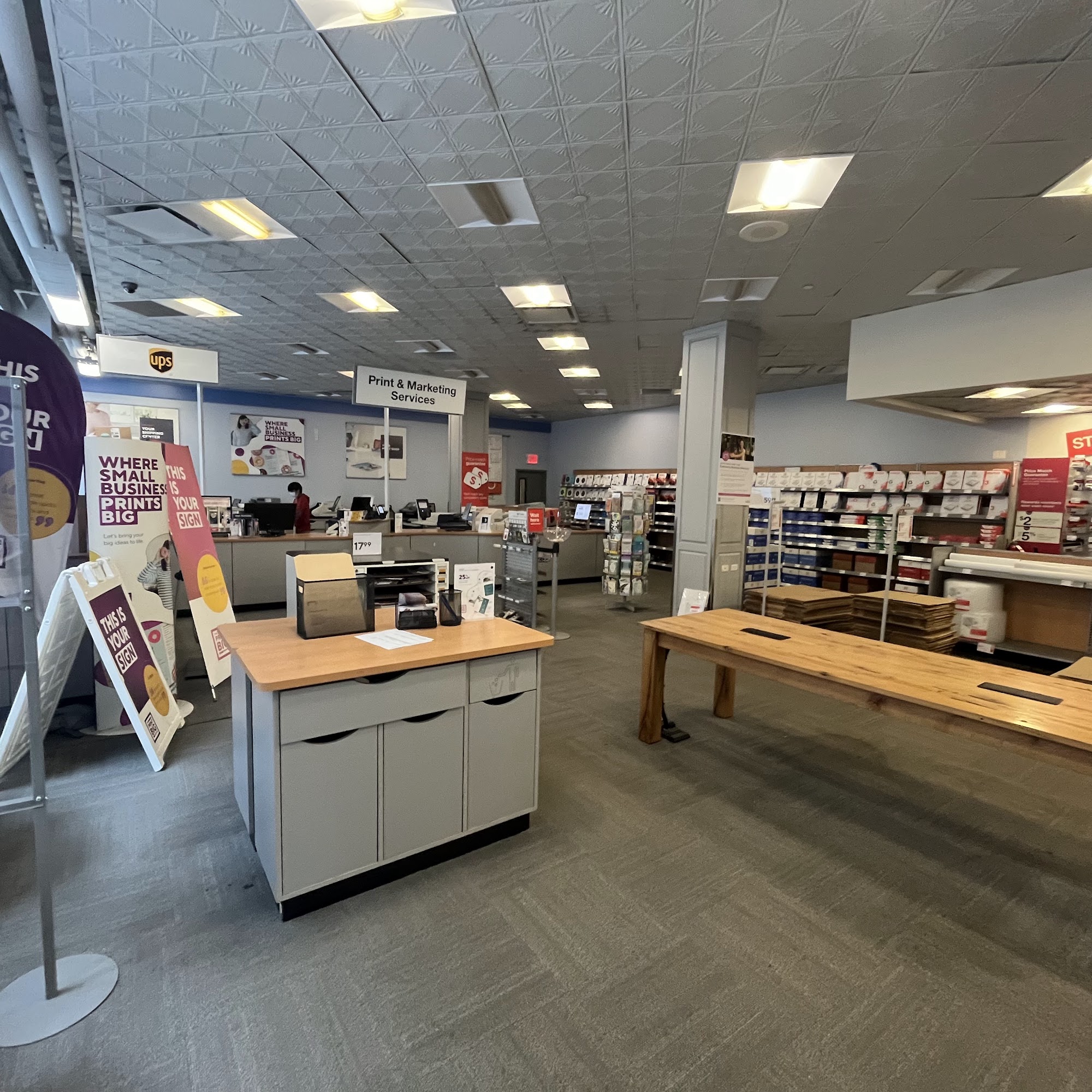 STAPLES - 442 5th Ave, New York NY - Hours, Directions, Reviews ...