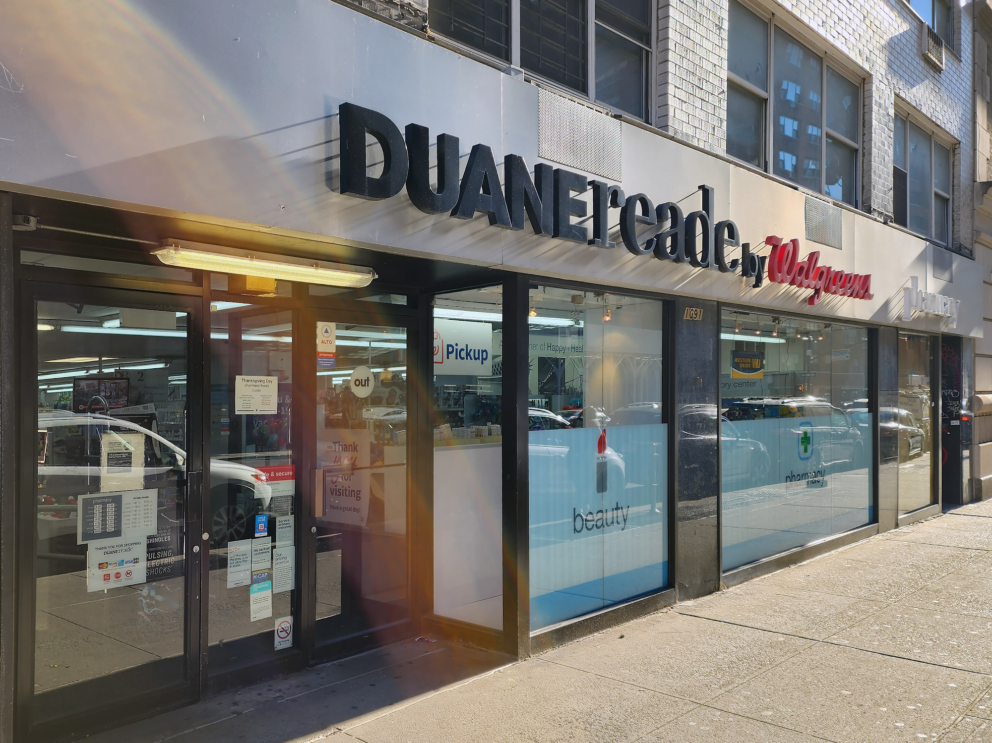 DUANE READE - 1091 Lexington Ave, New York NY - Hours, Directions ...