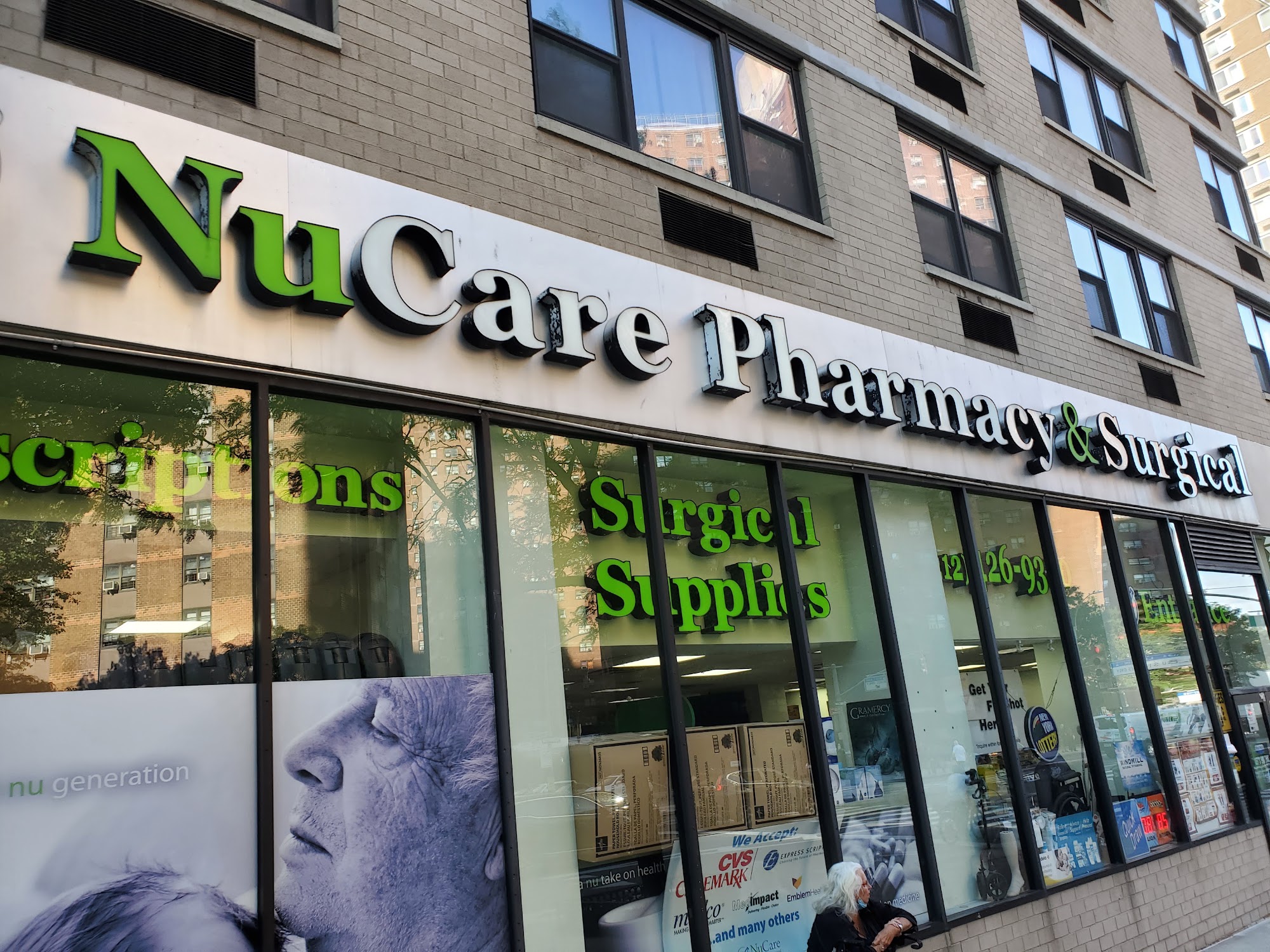 NUCARE PHARMACY & SURGICAL - New York NY - Hours, Directions, Reviews ...