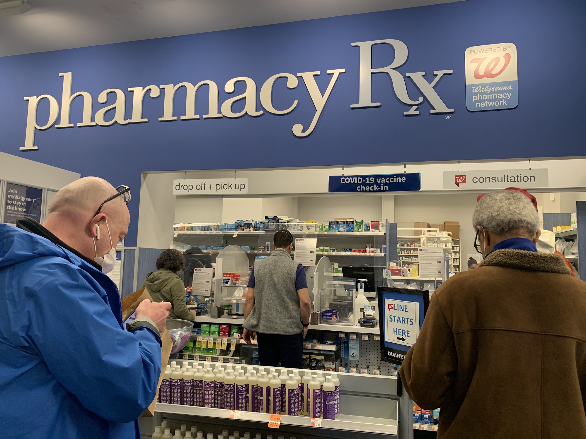 DUANE READE - 2522 Broadway, New York NY - Hours, Directions, Reviews ...