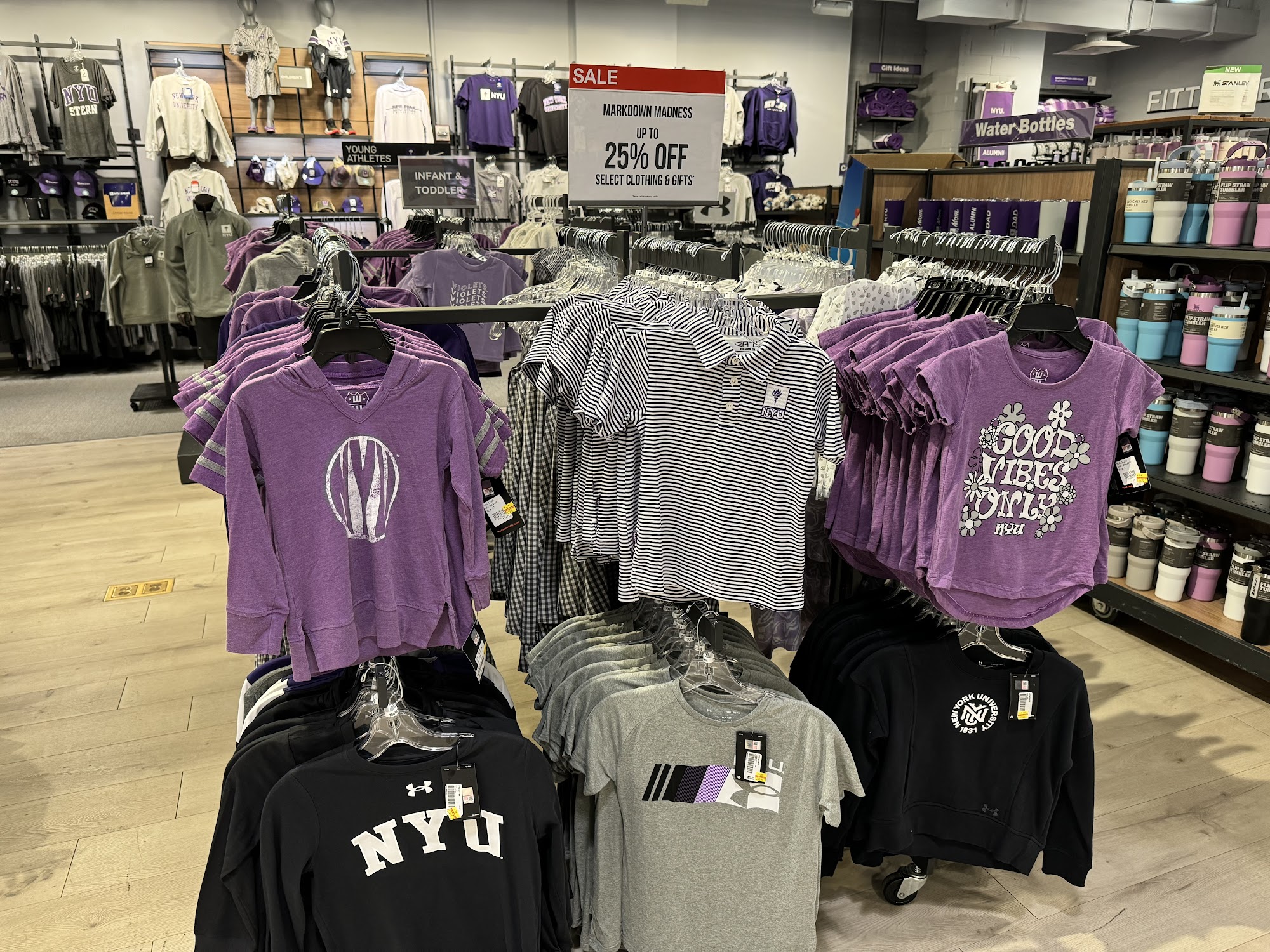 NEW YORK UNIVERSITY BOOKSTORE - New York NY - Hours, Directions ...
