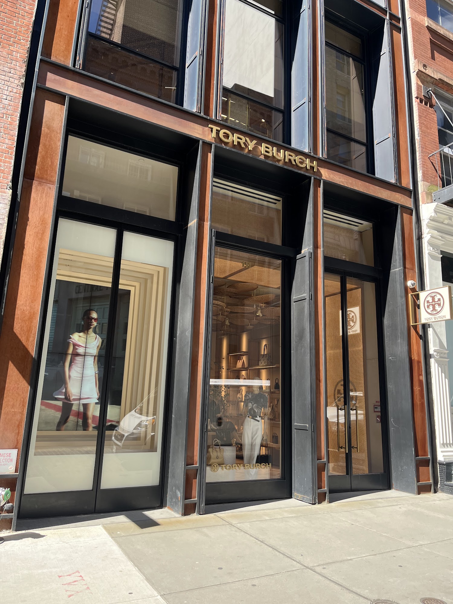 TORY BURCH - 151 Mercer St, New York NY - Hours, Directions, Reviews ...