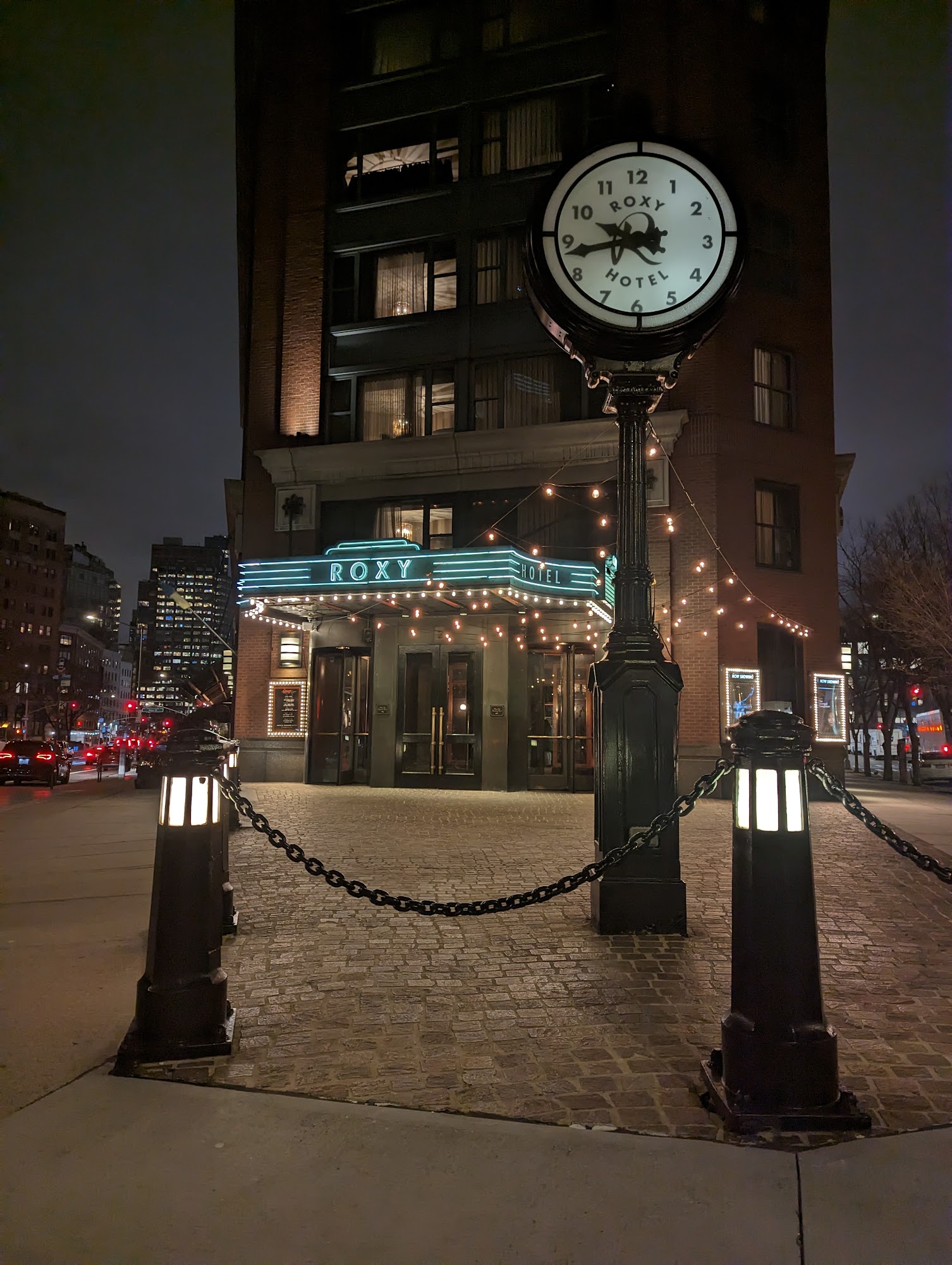 ROXY CINEMA NEW YORK - New York NY - Hours, Directions, Reviews ...