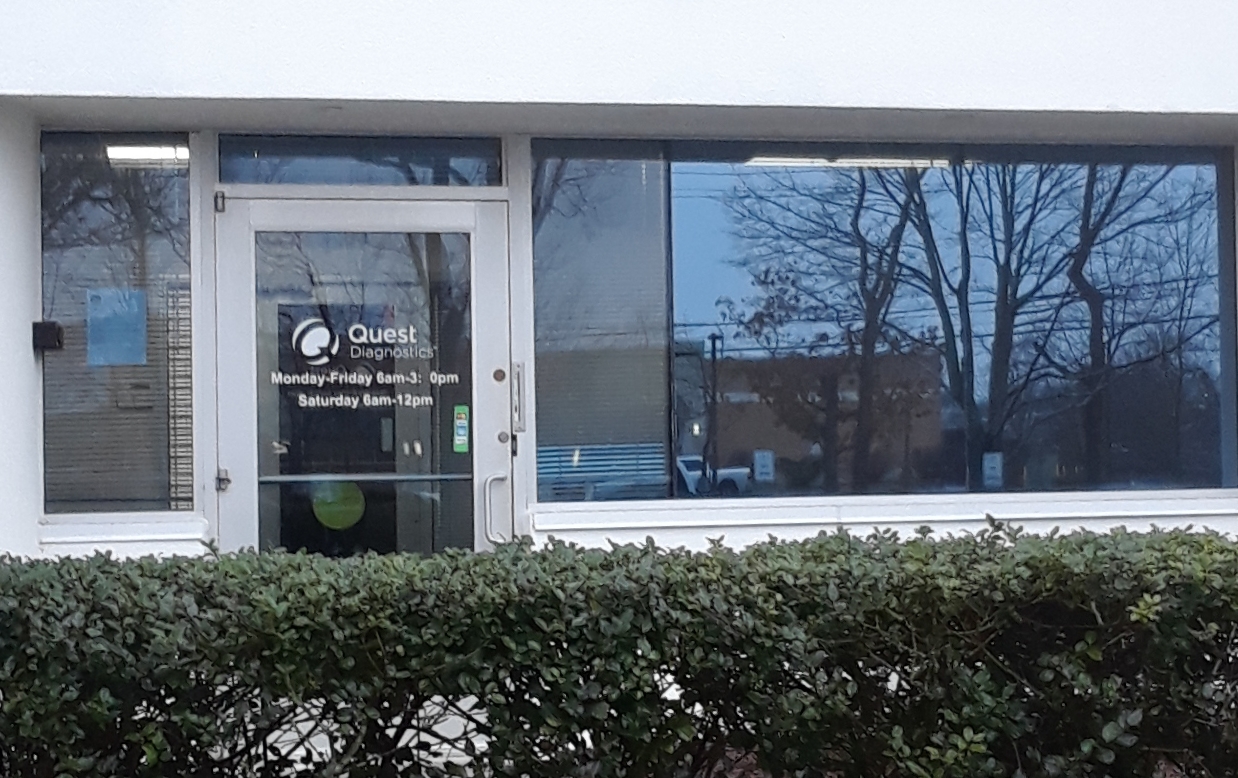 QUEST DIAGNOSTICS RIVERHEAD HARRISON AVE - 889 Harrison Ave, Riverhead ...