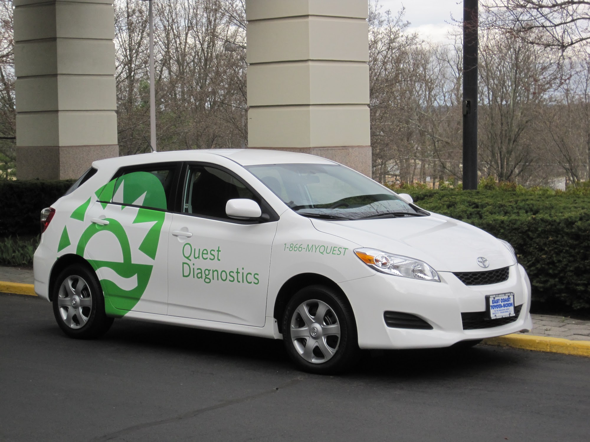 QUEST DIAGNOSTICS RIVERHEAD HARRISON AVE - 889 Harrison Ave, Riverhead ...