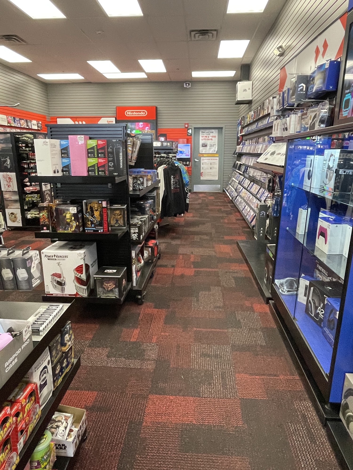 GAMESTOP - Northgate Plaza, 3876 Dewey Ave, Rochester NY - Hours ...