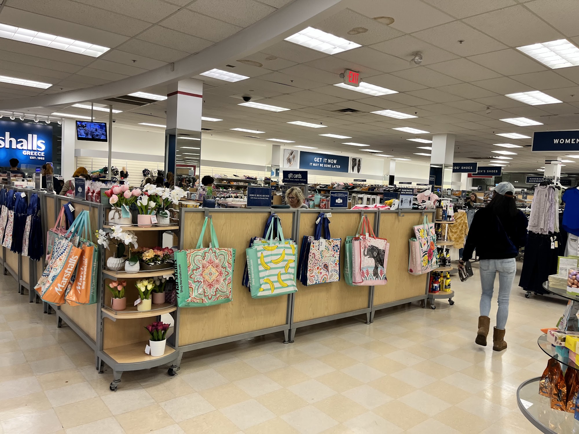 MARSHALLS - 480 Greece Ridge Center Dr, Rochester NY - Hours ...