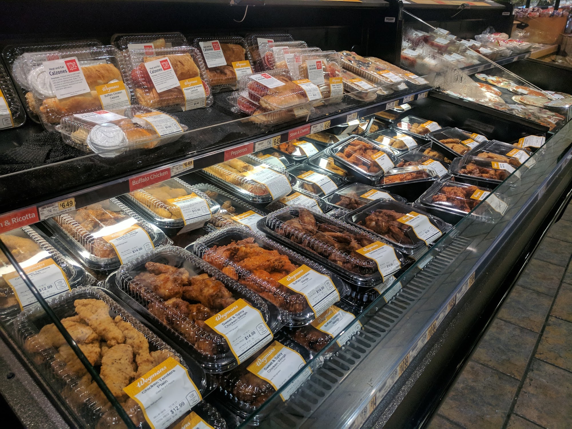 WEGMANS - 2301 Lyell Ave, Rochester NY - Hours, Directions, Reviews ...