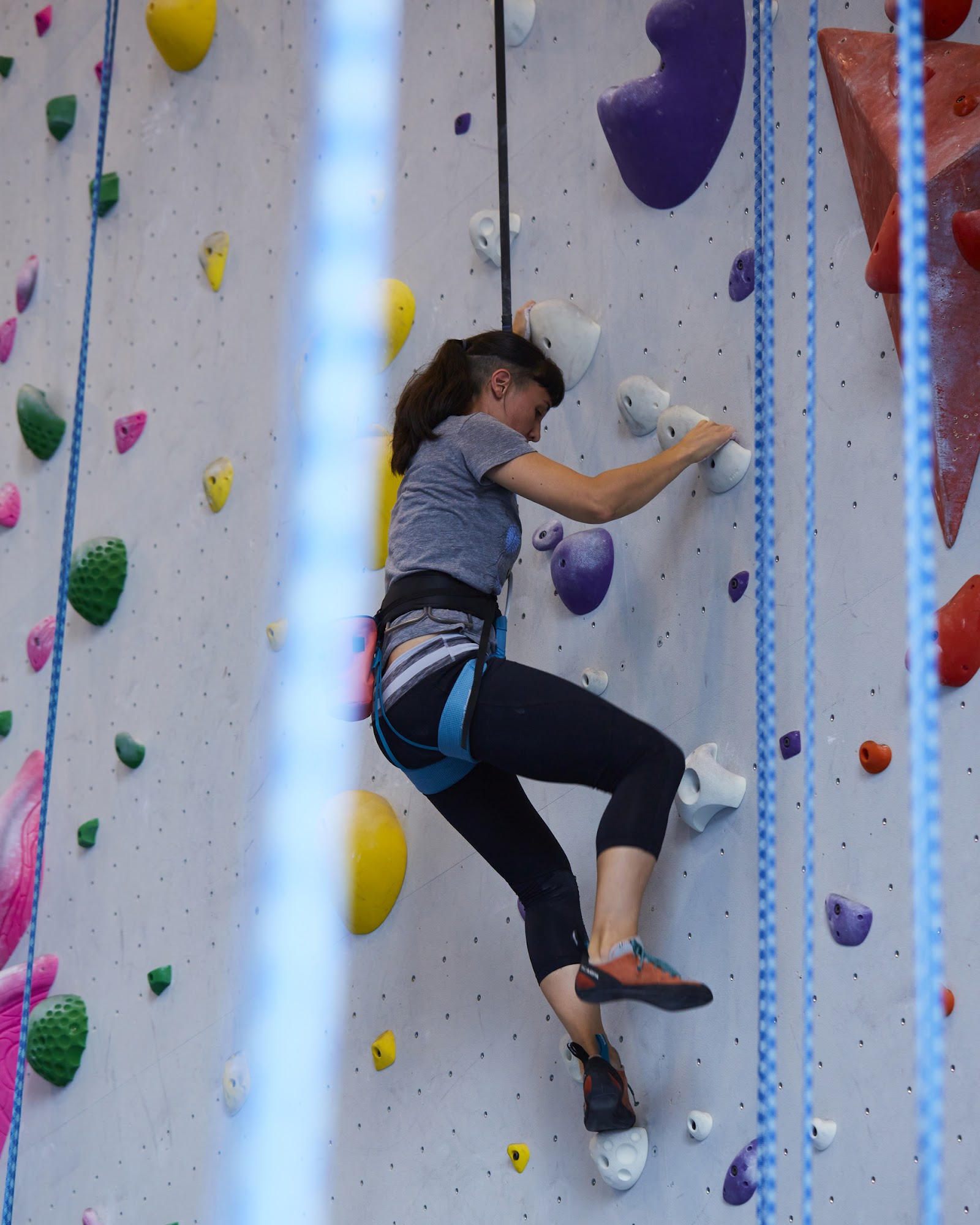 CENTRAL ROCK GYM - Rochester NY - Hours, Directions, Reviews - Loc8NearMe